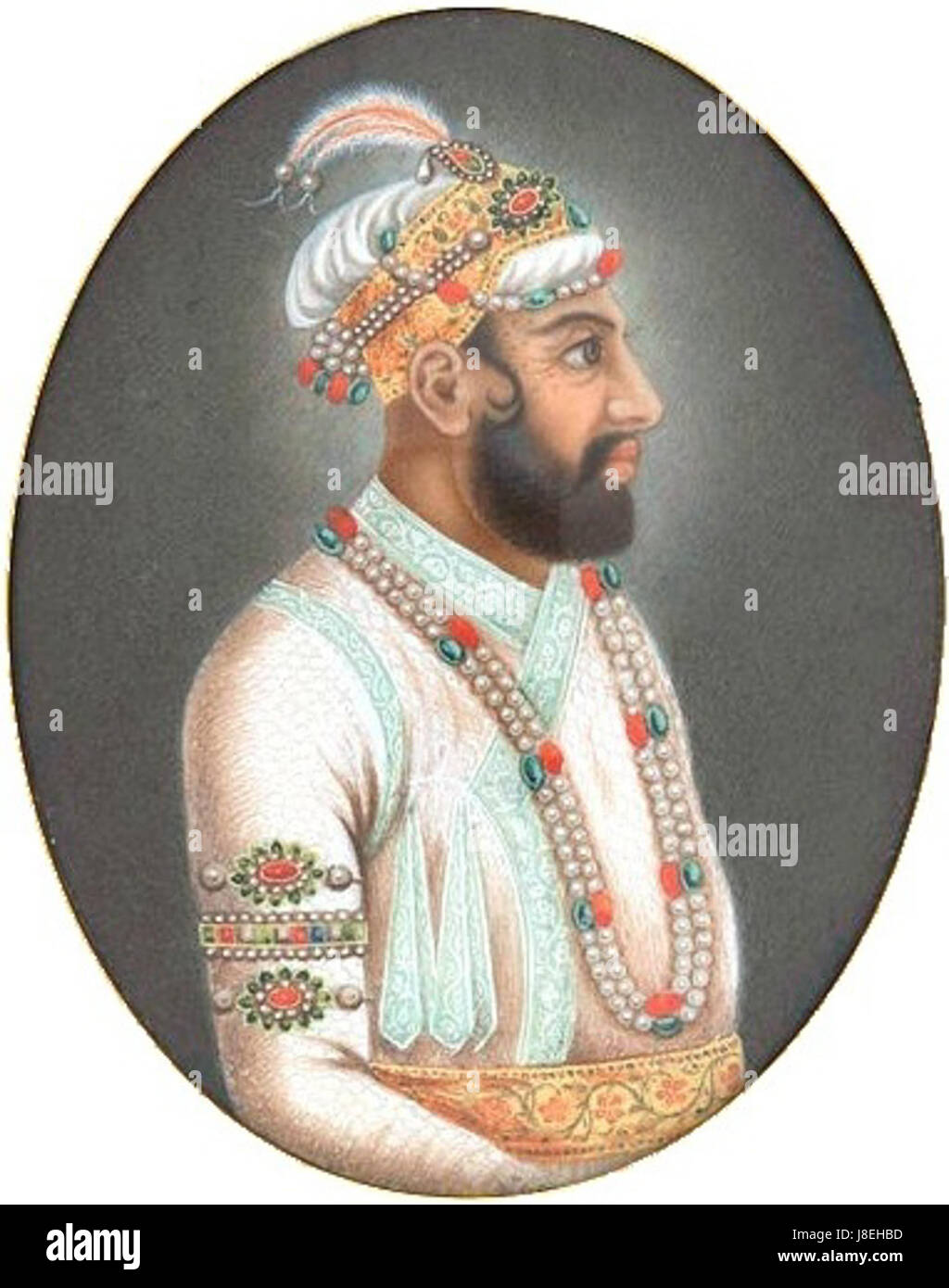 Farrukhsiyar hi-res stock photography and images - Alamy