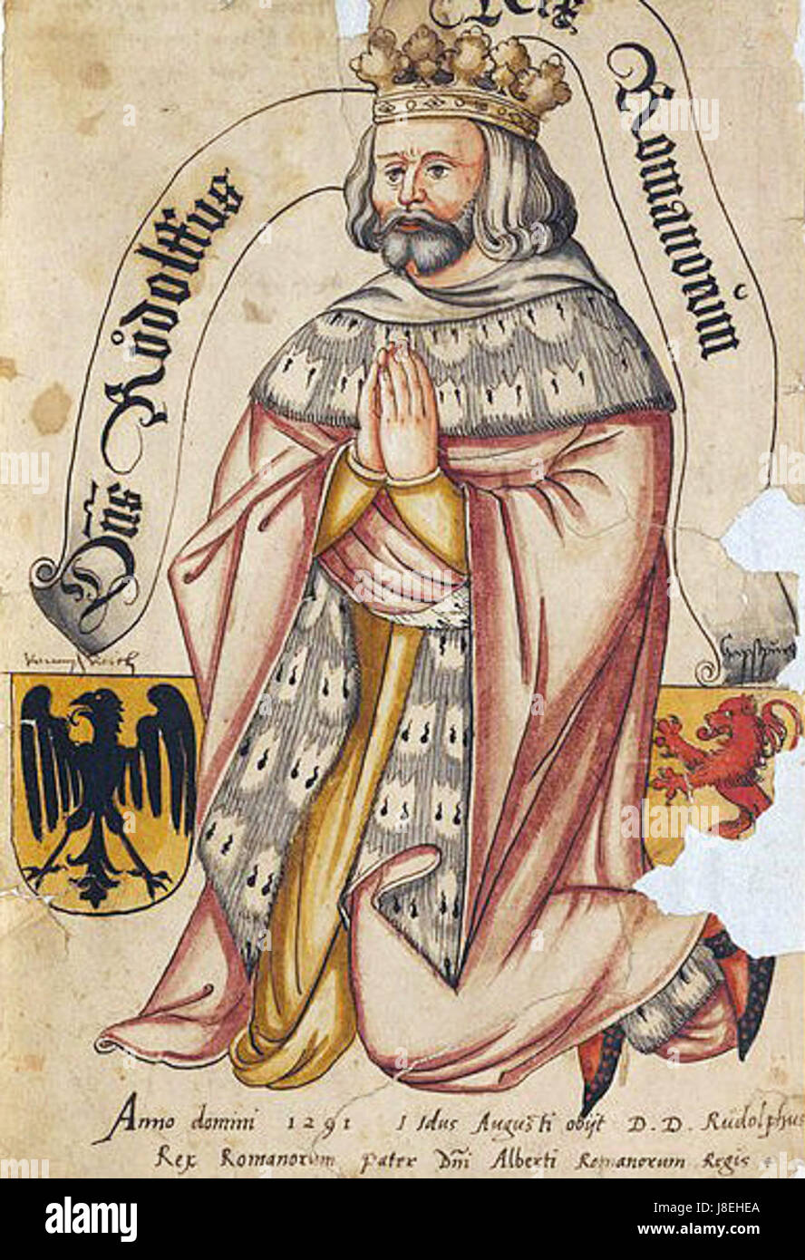 Habsburger hi-res stock photography and images - Alamy