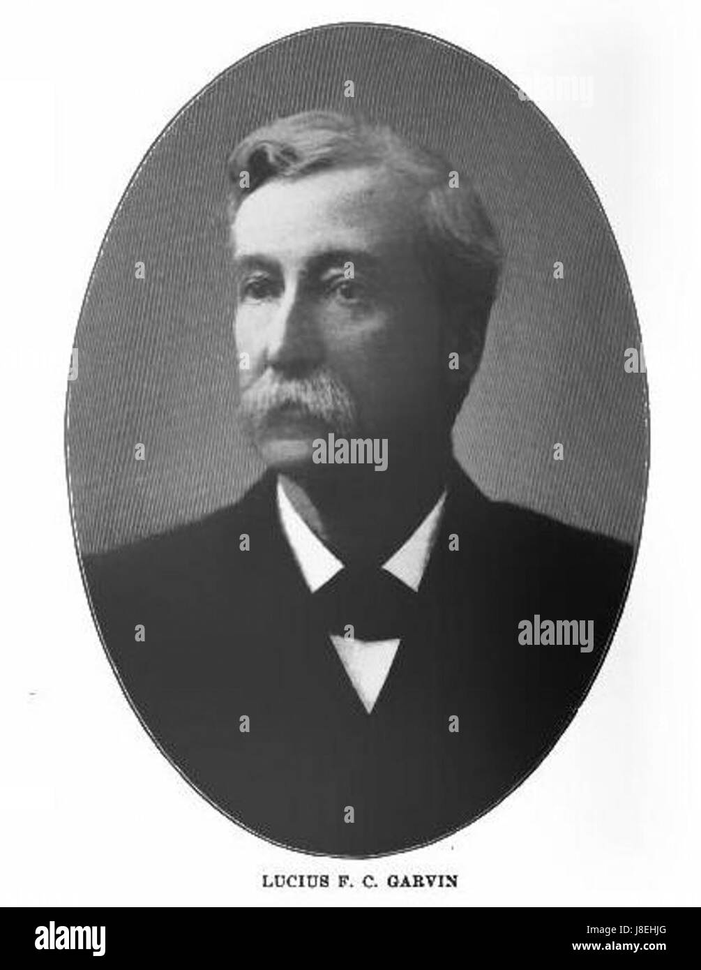 Lucius Garvin 001 Stock Photo - Alamy