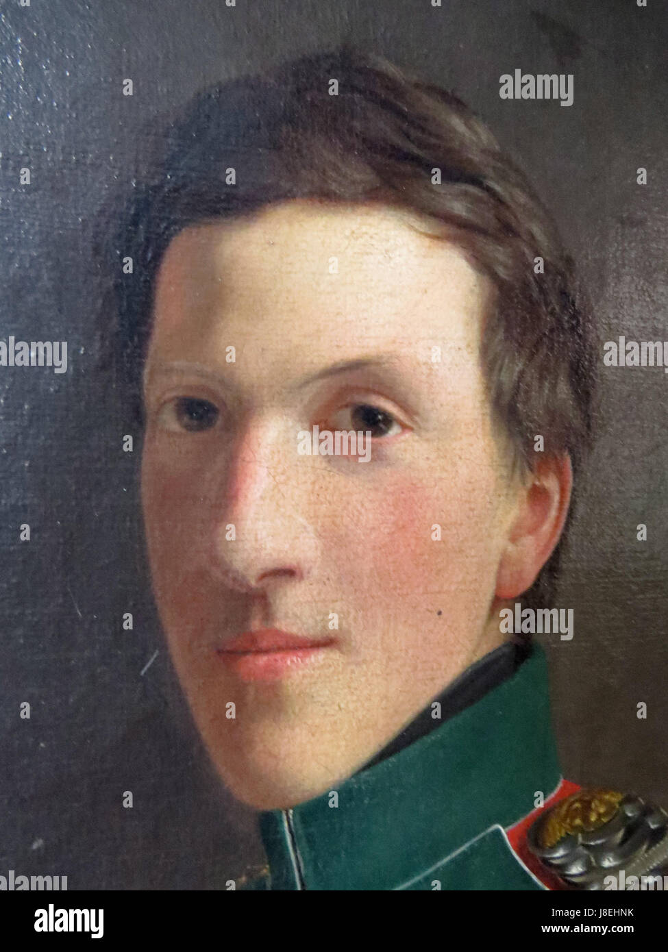 *Frederik* is a reference to an individual, possibly C. A. Jensen ...