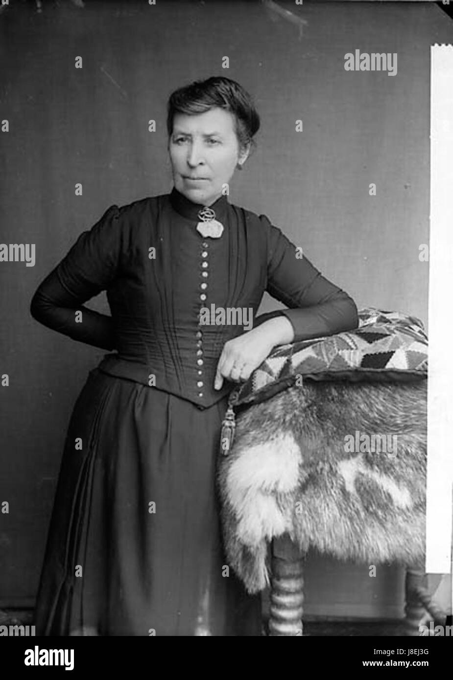 Mrs. Griffiths, a historical figure, is noted for her association with ...