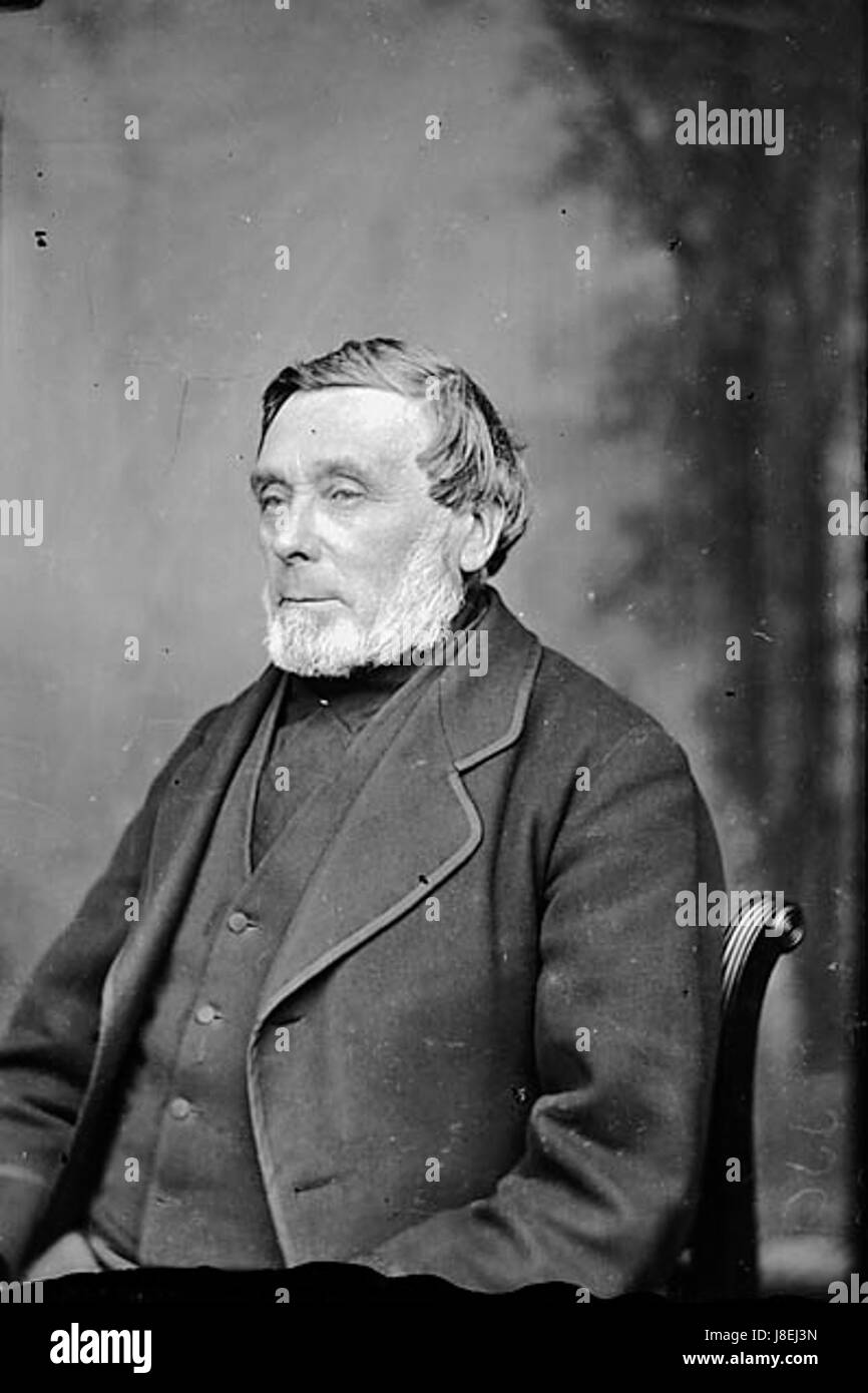 Map of evans hi-res stock photography and images - Alamy