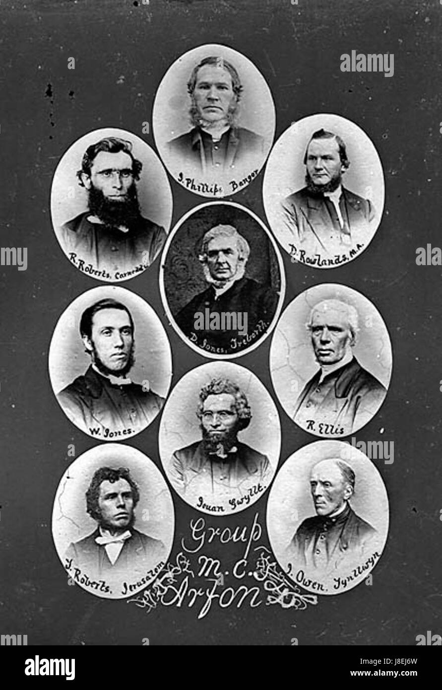 Arfon Black and White Stock Photos & Images - Alamy