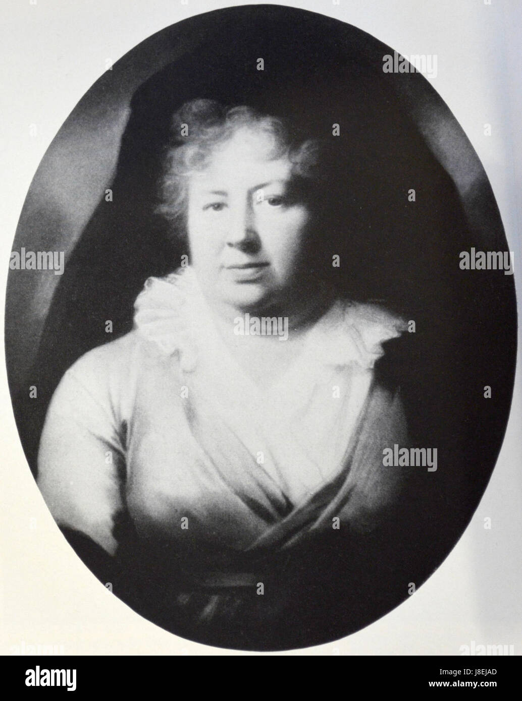 Louise Charlotte von Massow Stock Photo - Alamy