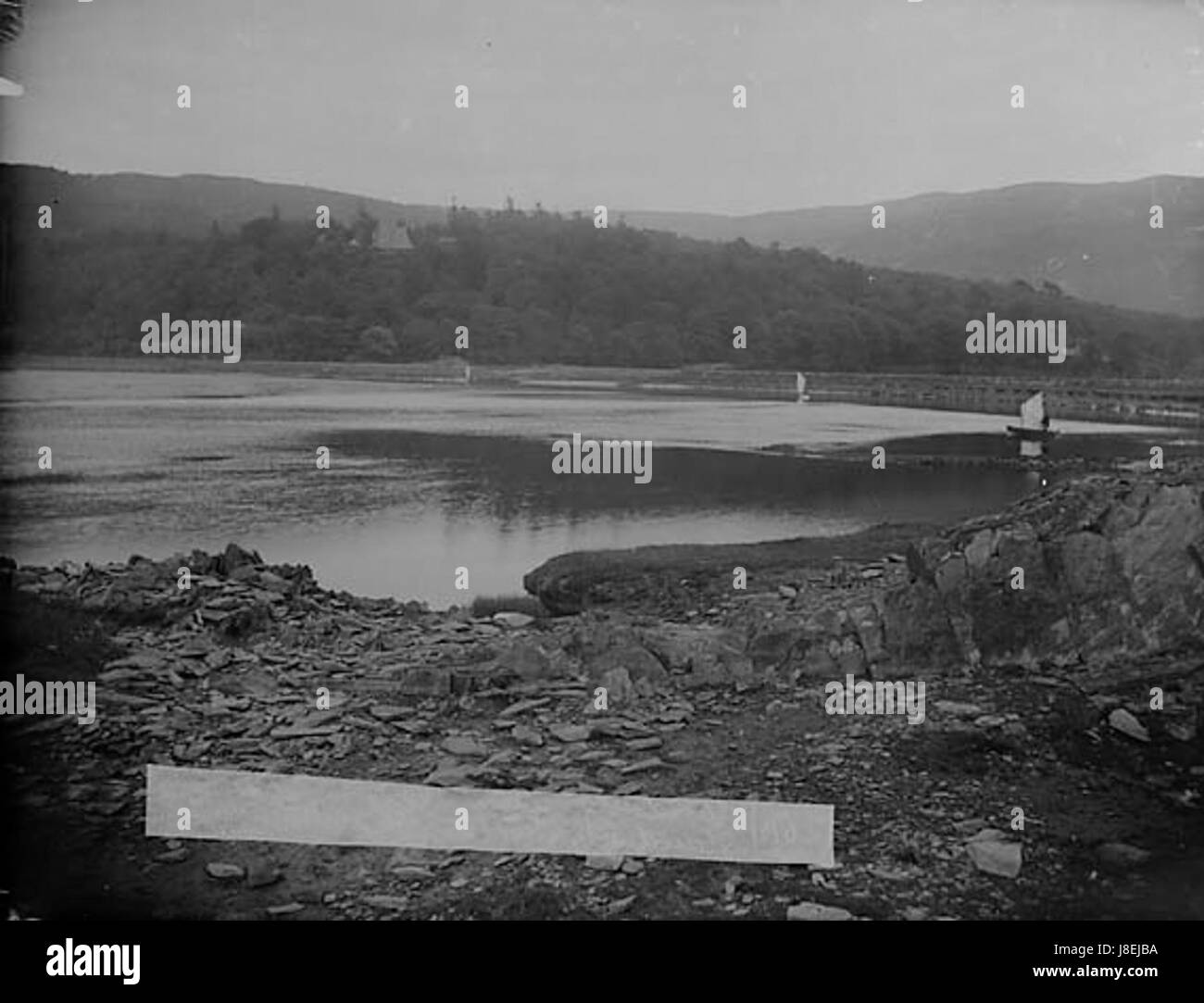 Glandyfi Castle High Resolution Stock Photography and Images - Alamy