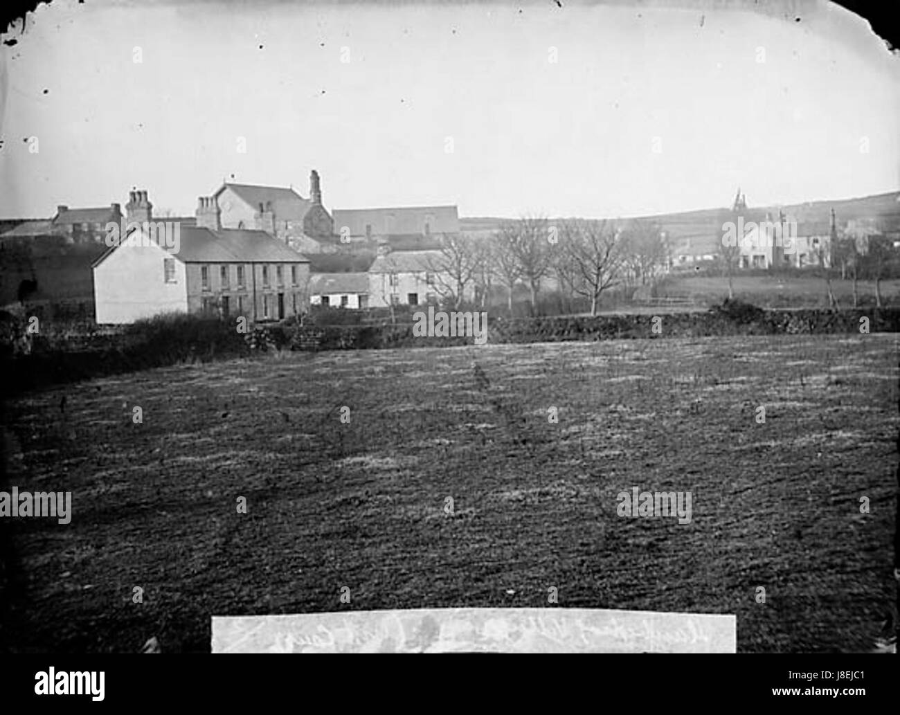 An image from Llanbedrog, Wales, depicting a scene or element captured ...