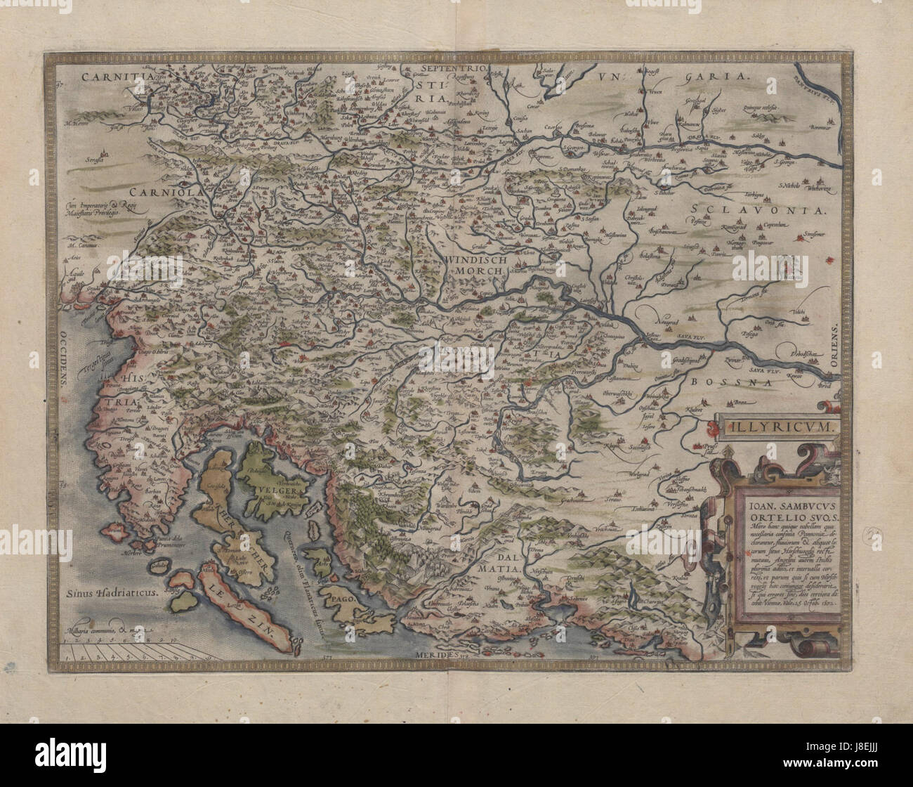 Illyricum hi-res stock photography and images - Alamy