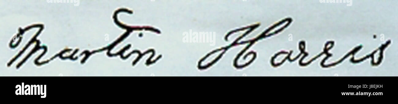 Harris martin hi-res stock photography and images - Alamy