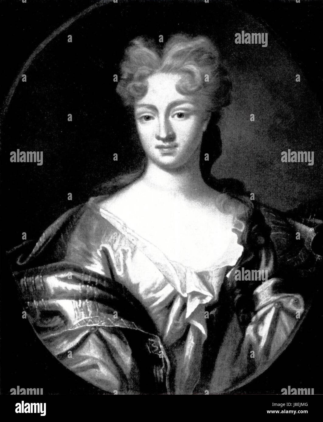 Eva Margarethe, Gattin von Jost Volprecht Riedesel zu Eisenbach (1663 ...