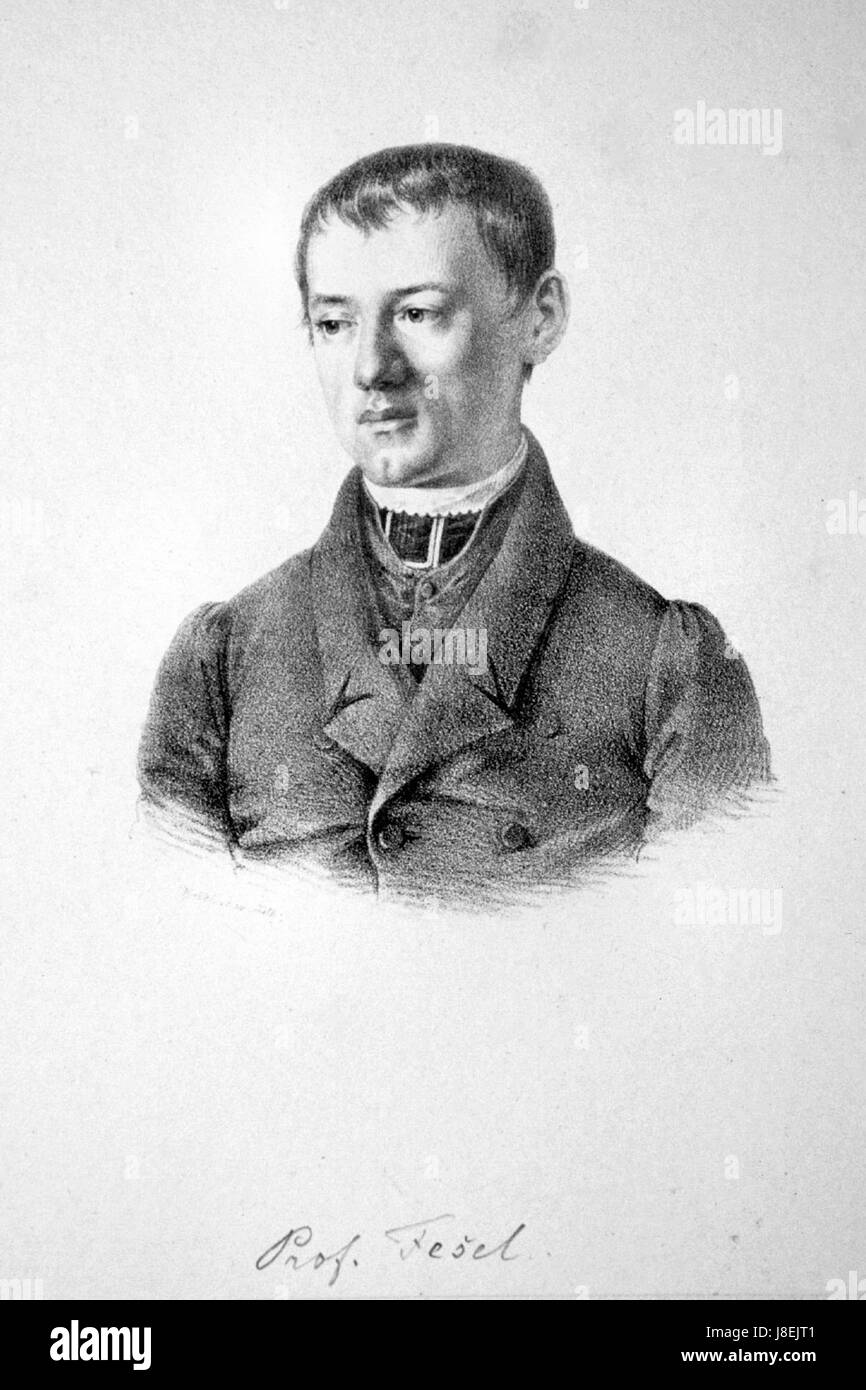 Michael Josef Fesl was an artist known for his lithographic works. His ...