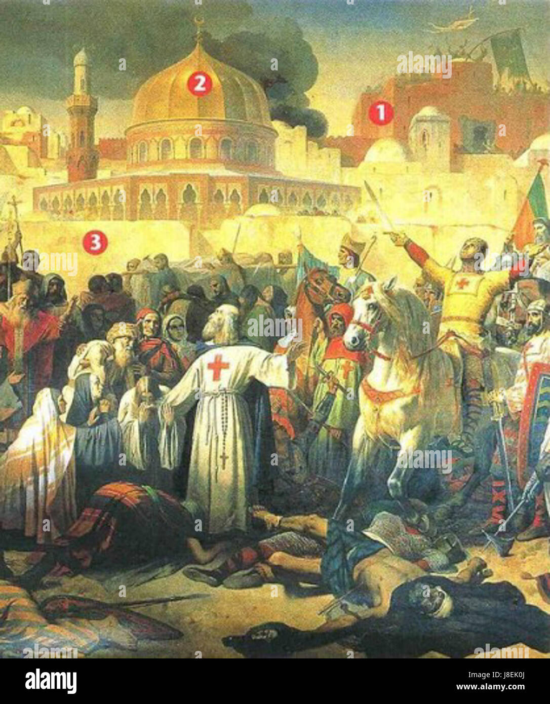 Krizarji hi-res stock photography and images - Alamy