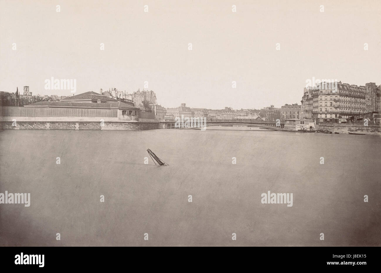 Paris environmental history hi-res stock photography and images - Alamy