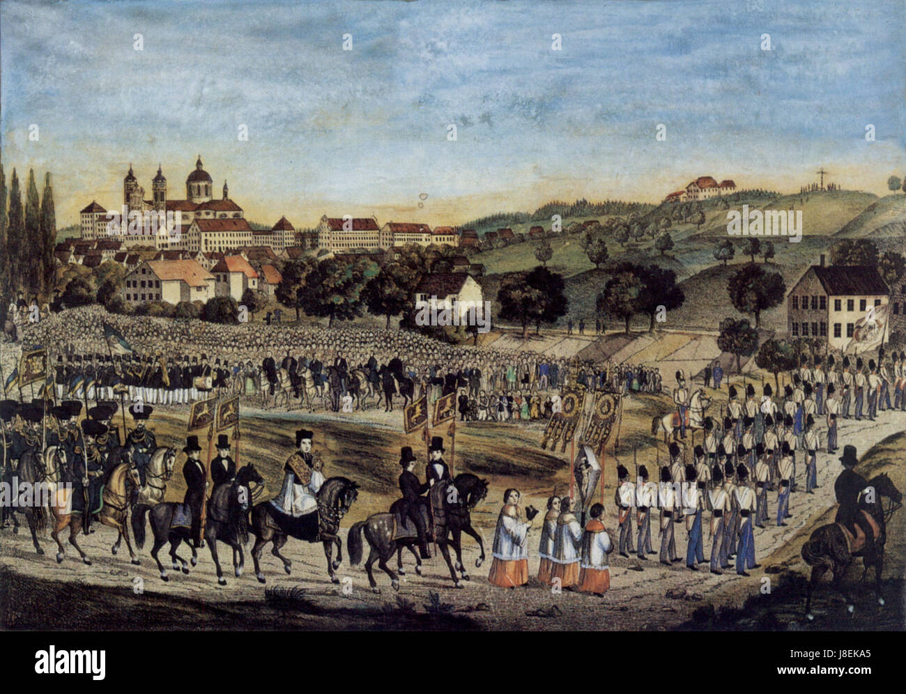 Joseph bayer hi-res stock photography and images - Alamy