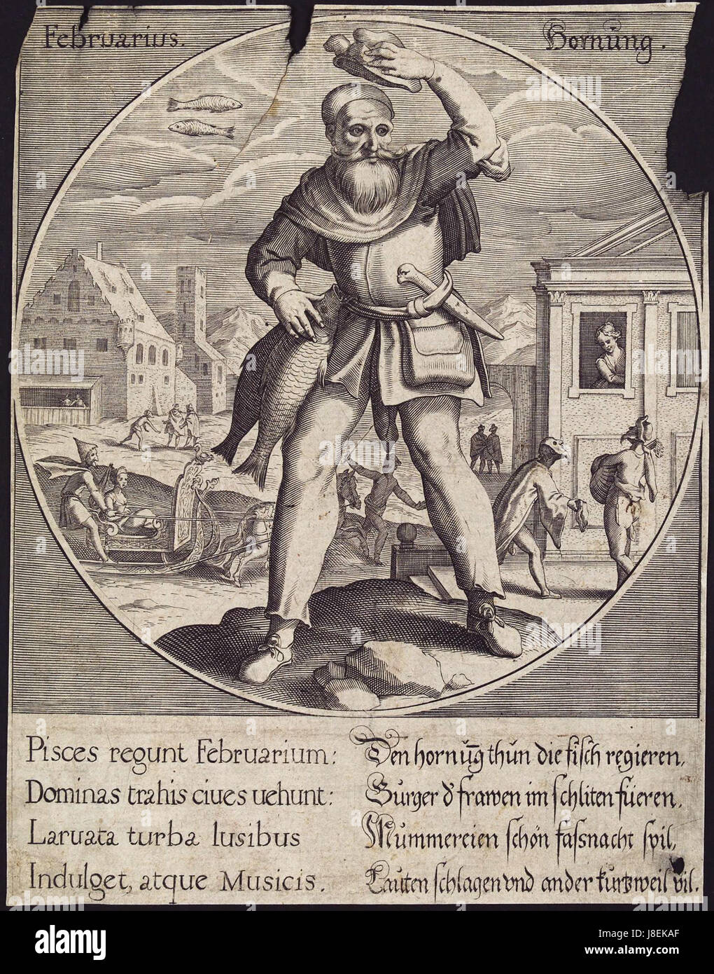 Februarius hi-res stock photography and images - Alamy