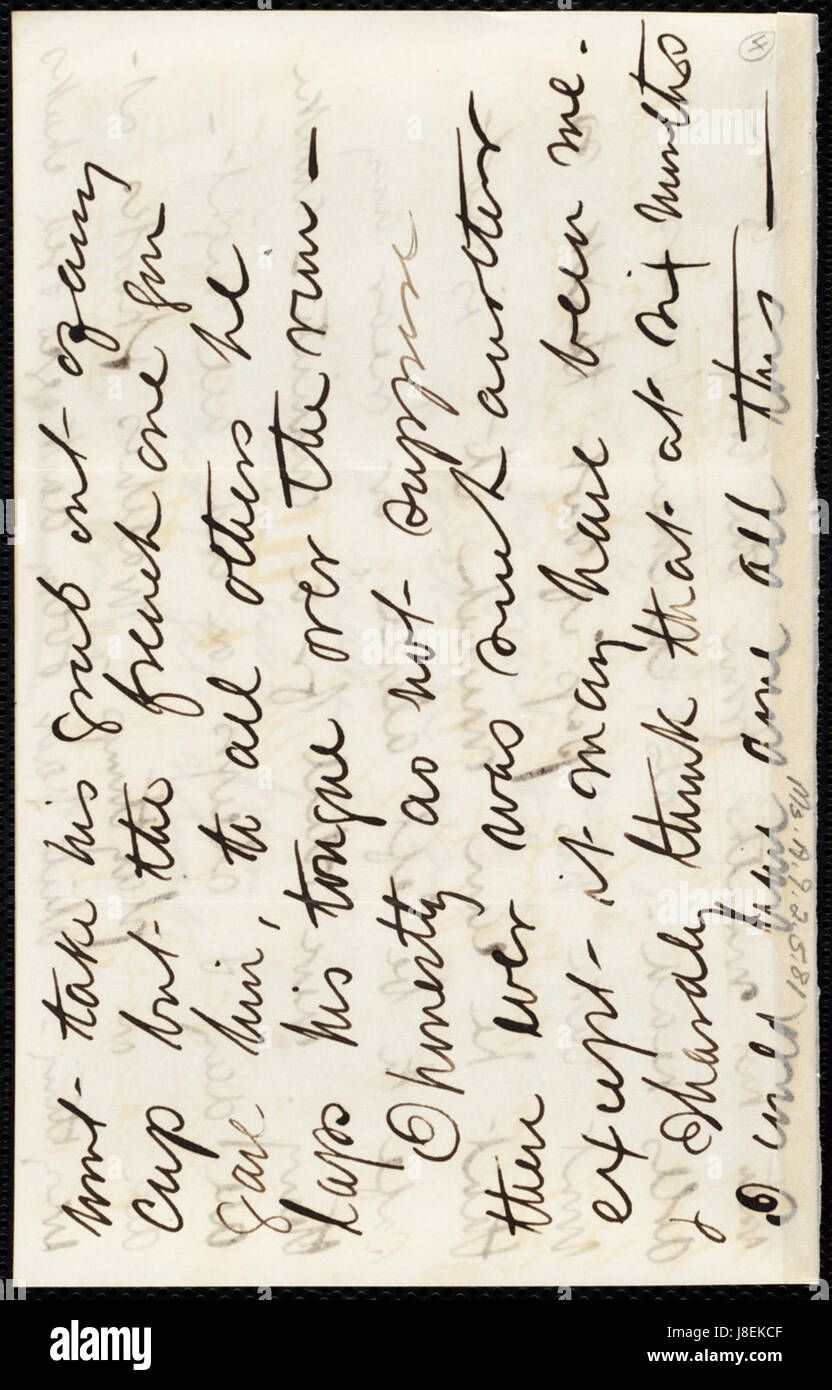 From Henry Chapman to Maria Weston Chapman; Wednesday, December 26 ...