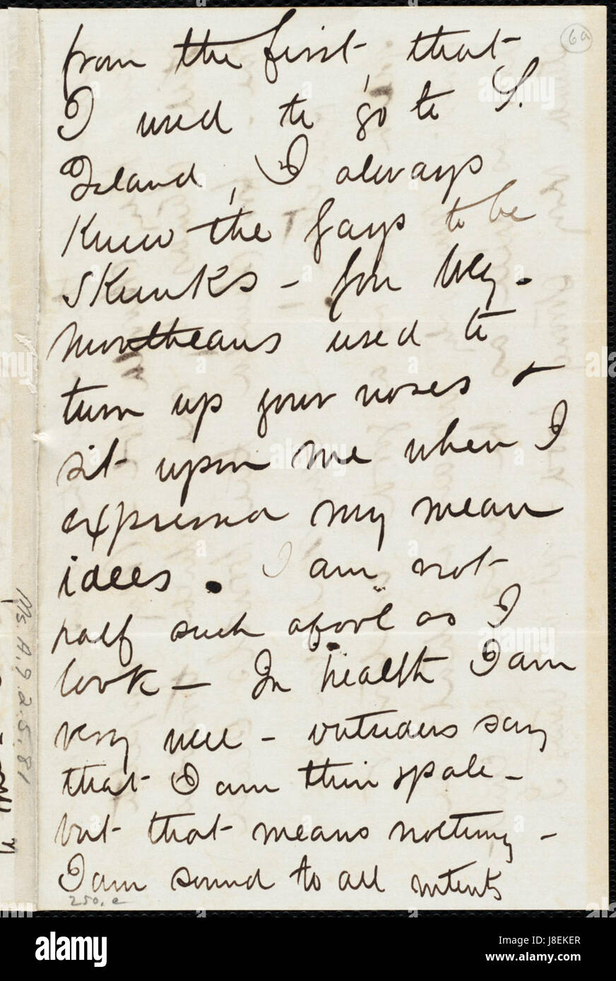 From Henry Chapman to Maria Weston Chapman; Wednesday, December 26 ...