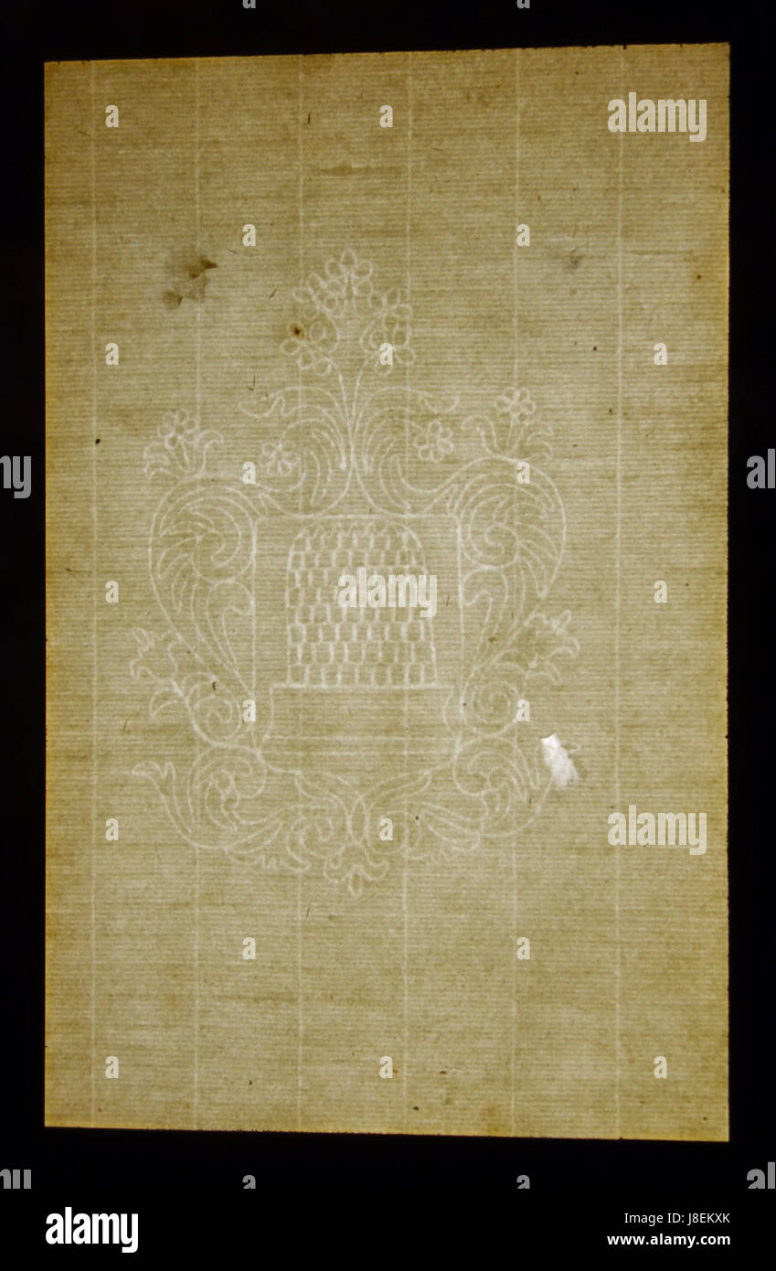 Paper and watermark museum hi-res stock photography and images - Alamy