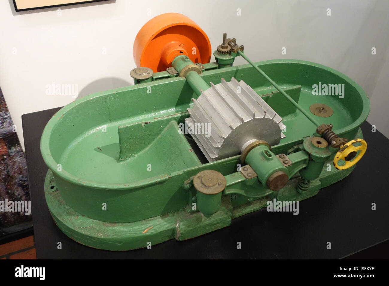 Hollander beater hi-res stock photography and images - Alamy