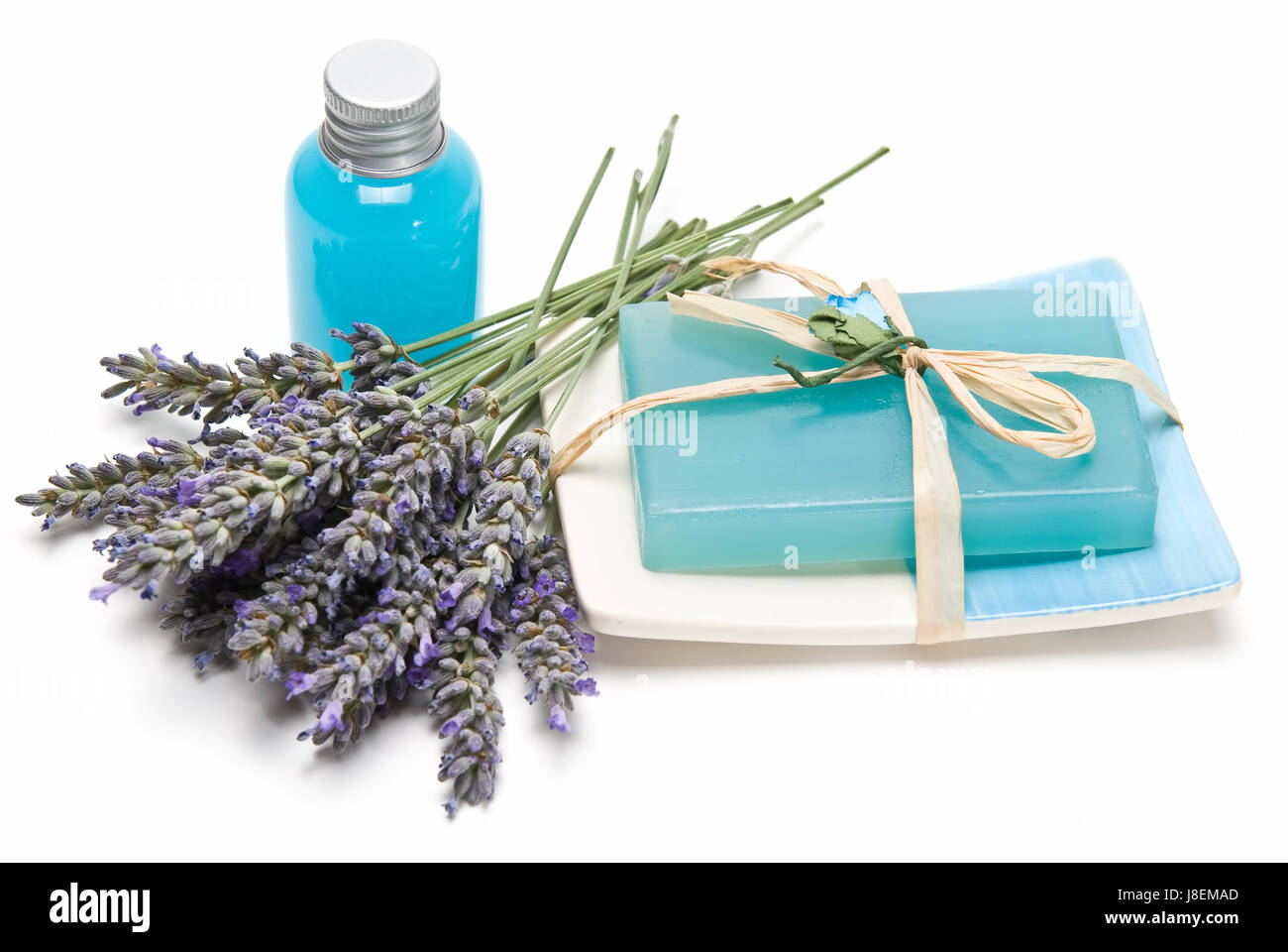 blue, isolated, medicinally, medical, green, leaves, flower, flowers ...