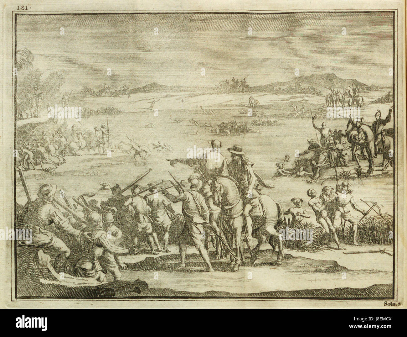Early spanish documentation hi-res stock photography and images - Alamy
