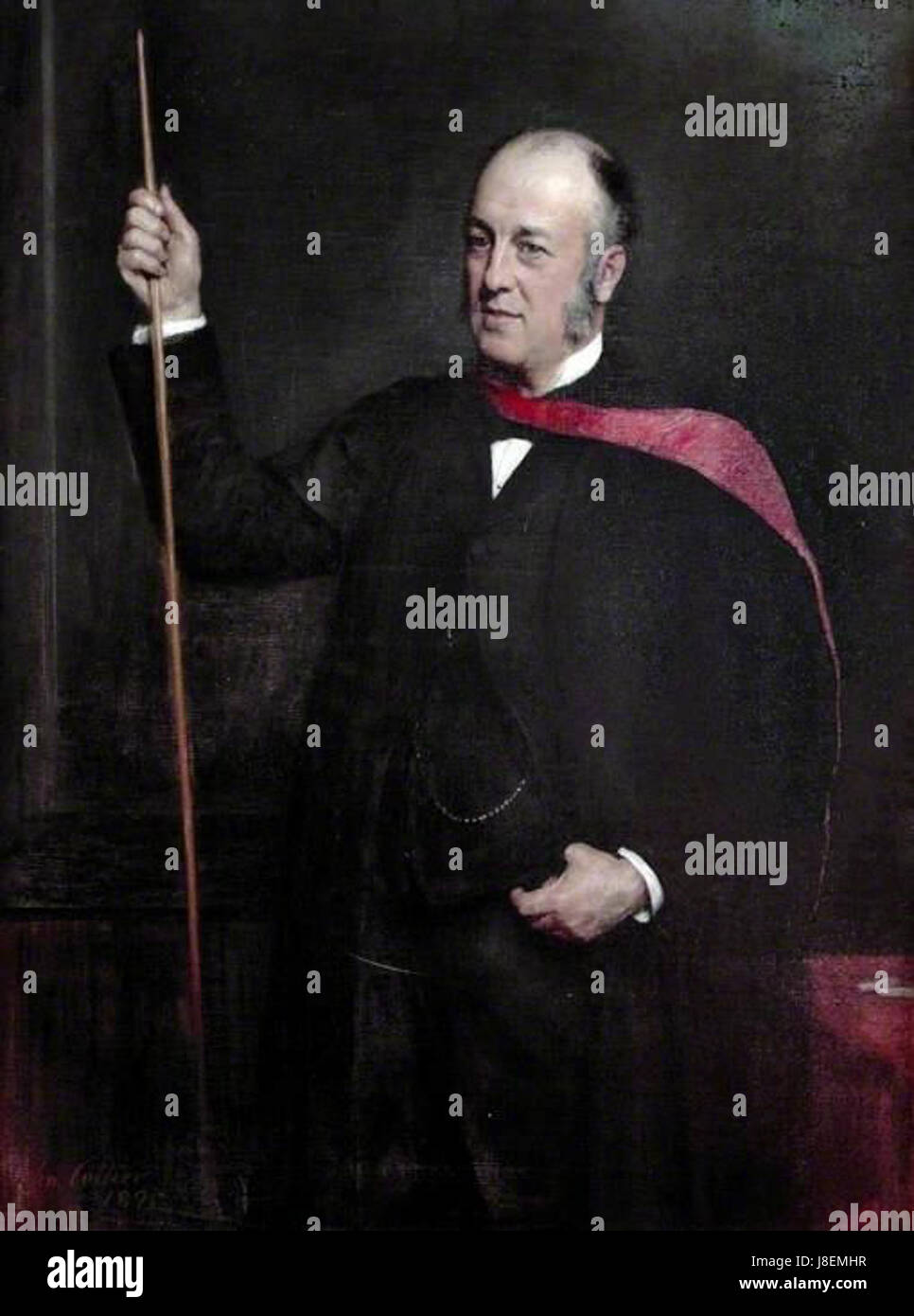 William mitchell banks hi-res stock photography and images - Alamy