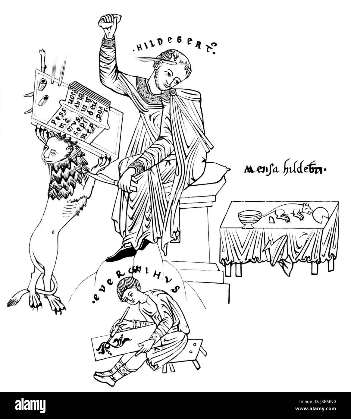 'Illuminated Manuscripts' by Middleton explores the art of manuscript ...