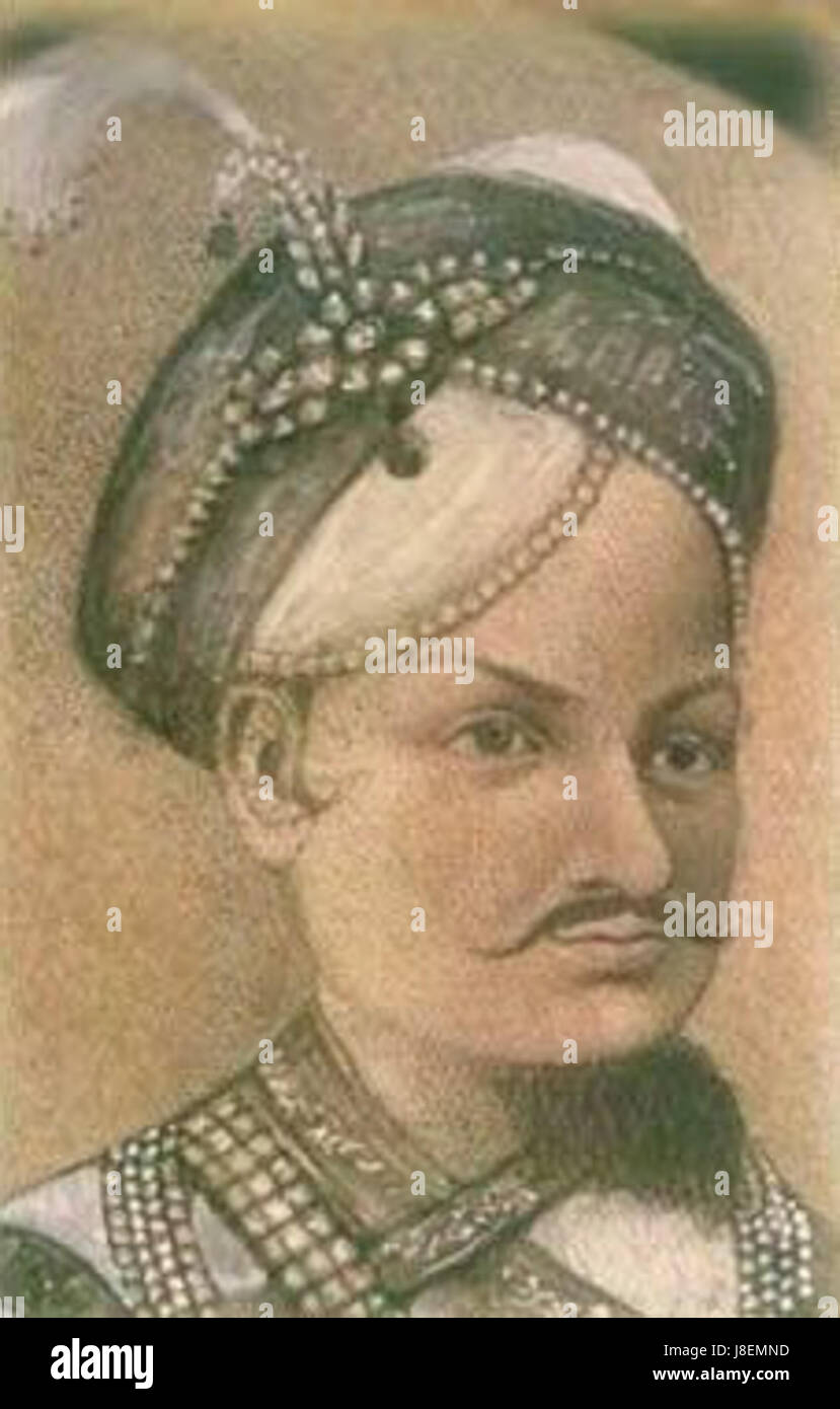 Ghulam Muhammad Ghause Khan Stock Photo - Alamy