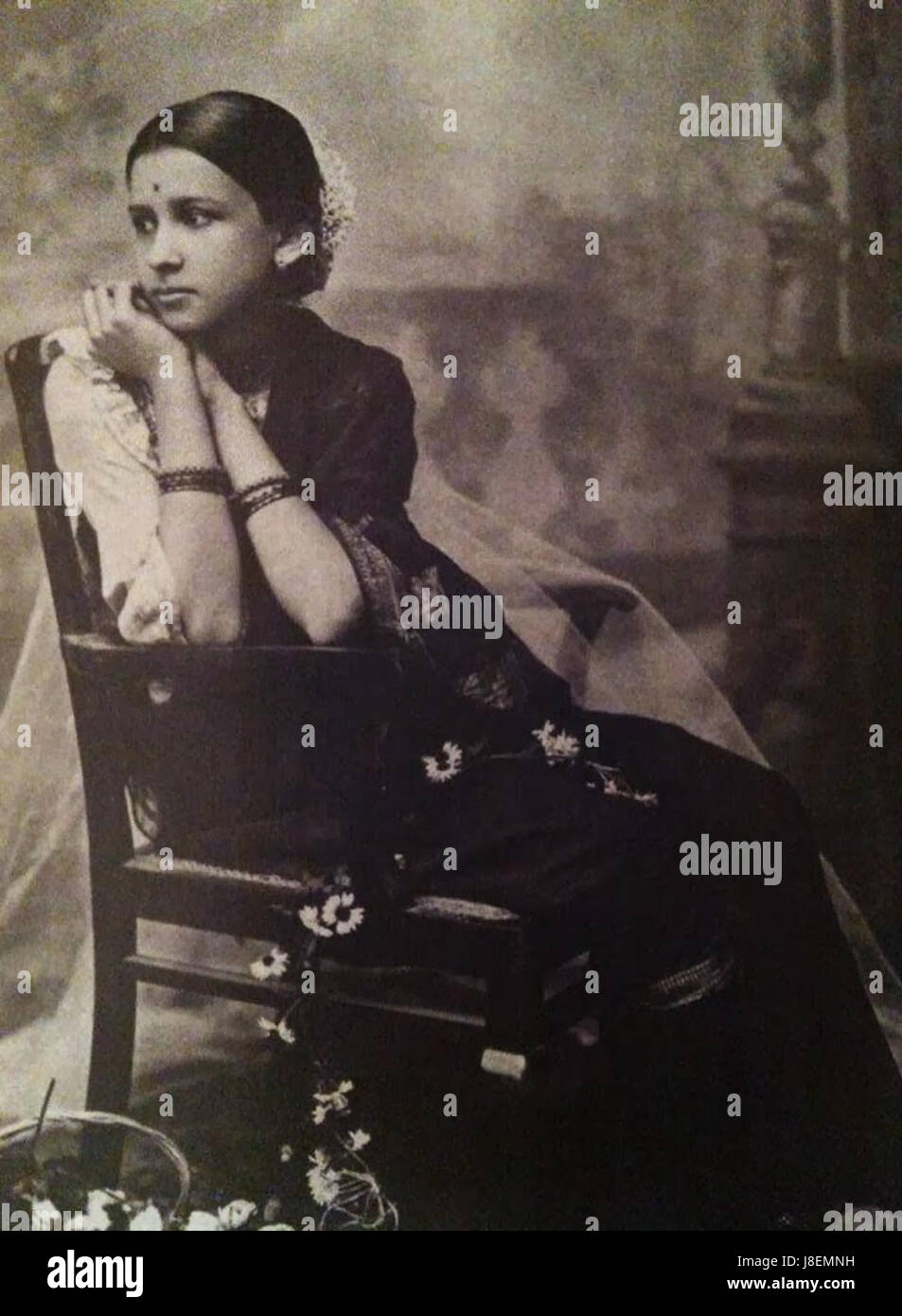 Maharani Indira Bai Sahib Holkar was the second wife of Maharaja ...