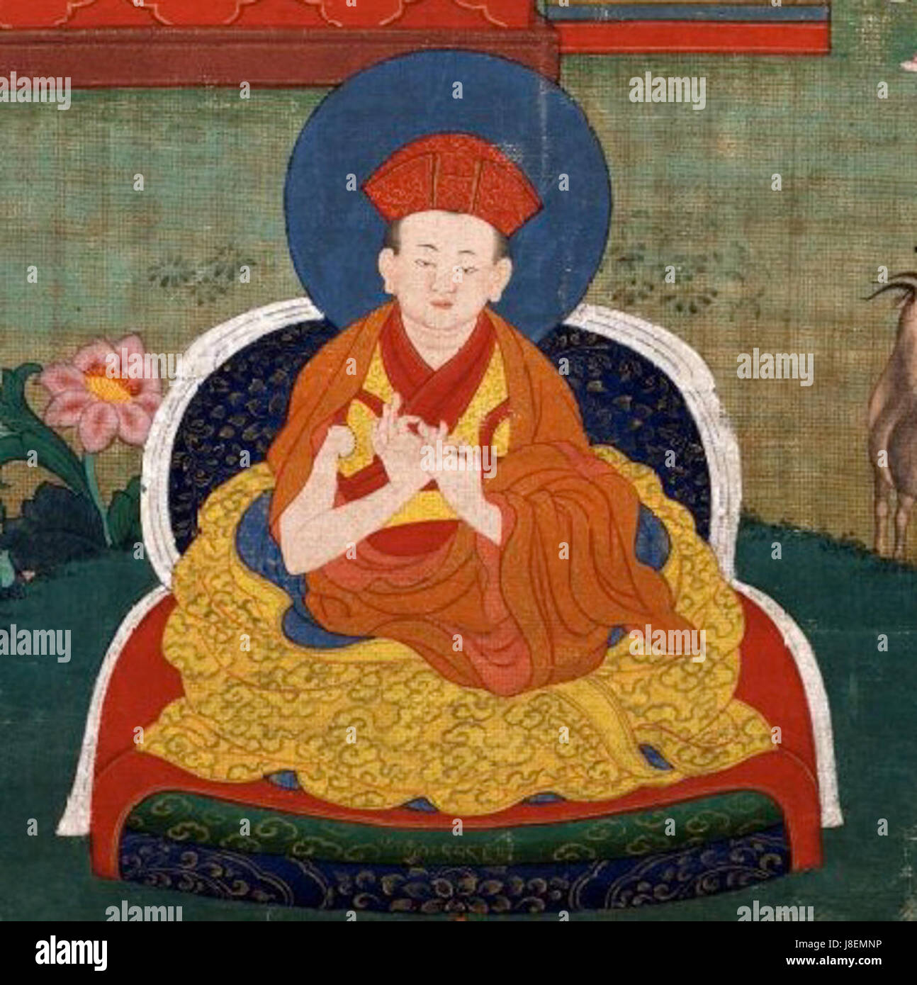 Kunga hi-res stock photography and images - Alamy