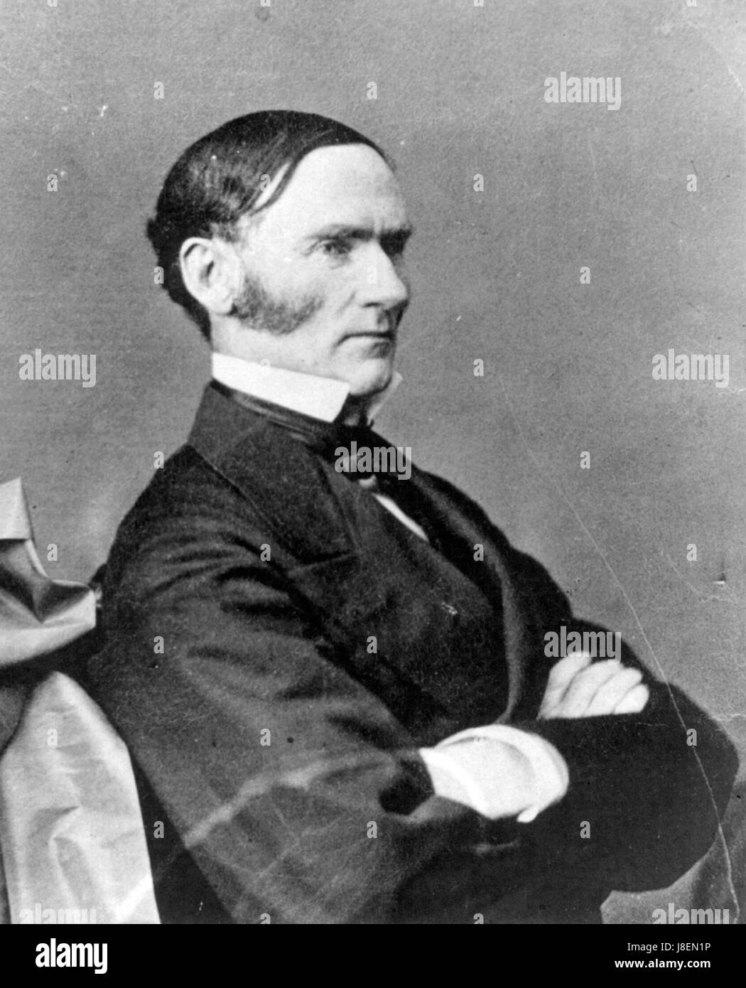Dickinson map Black and White Stock Photos & Images - Alamy
