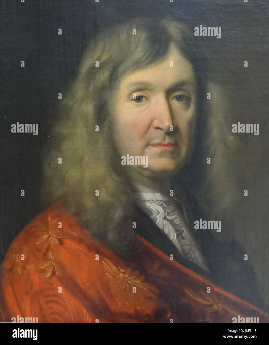 Jacob van Loo Thomas Corneille Stock Photo - Alamy