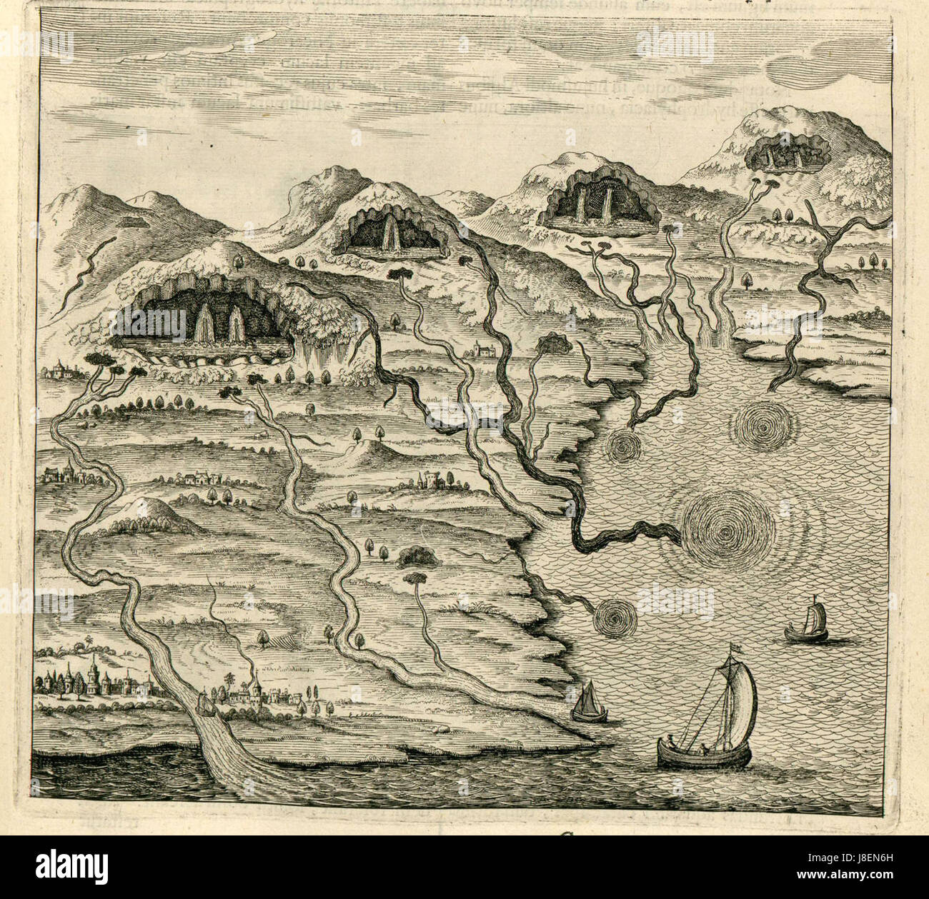 Mundus subterraneus hi-res stock photography and images - Alamy