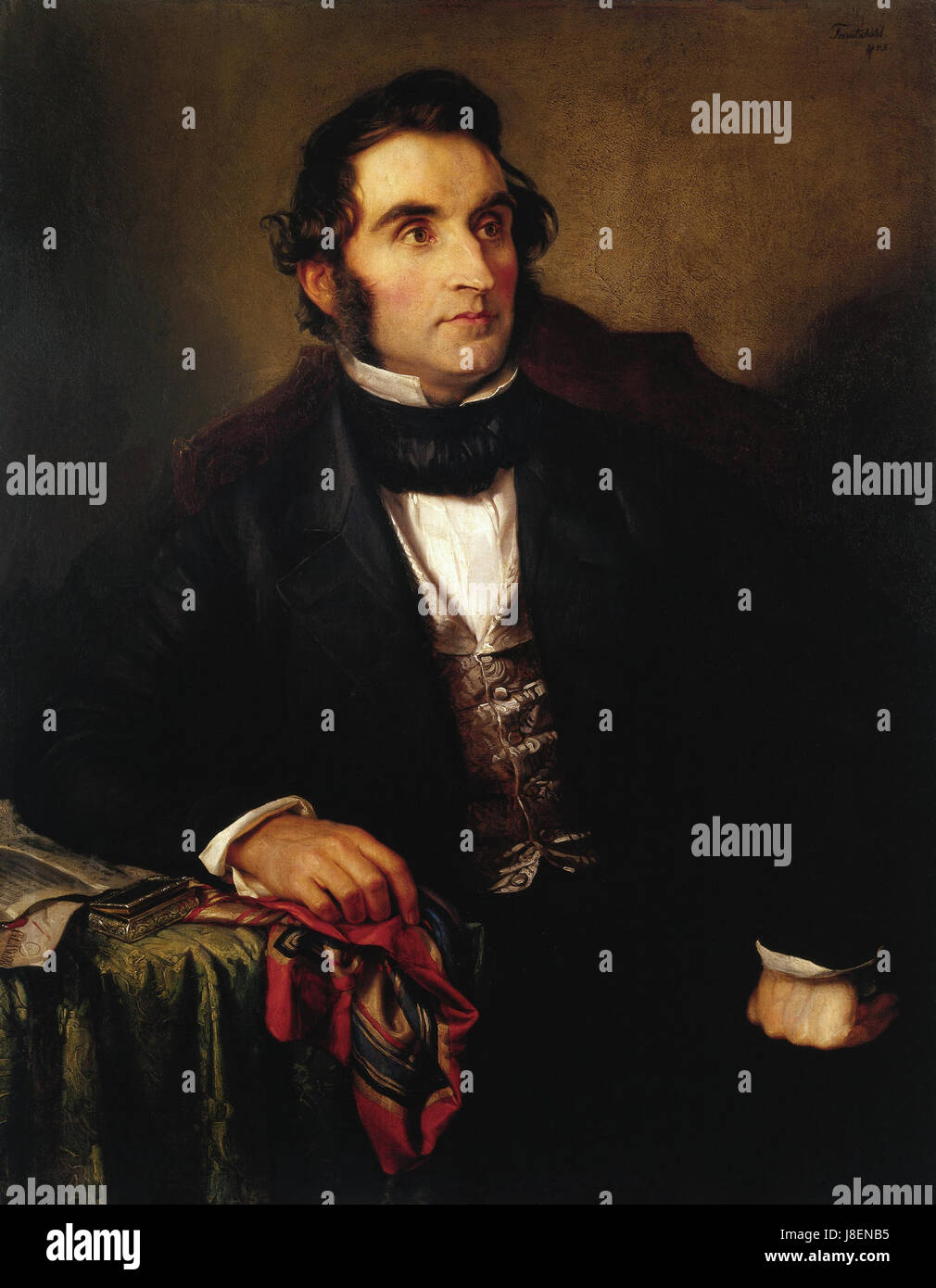 Justus von liebig hi-res stock photography and images - Alamy