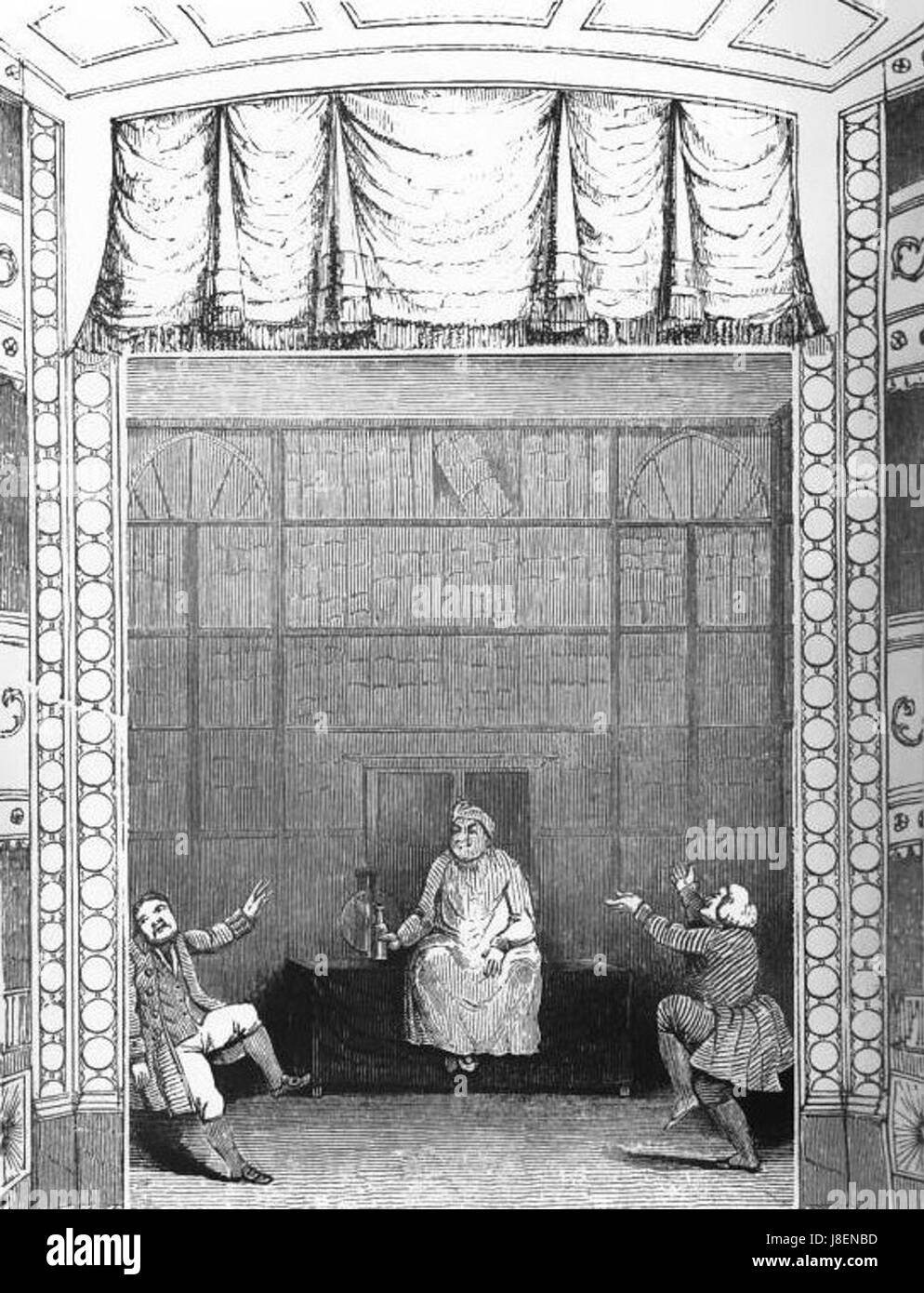 John Reeve Orrin Smith Stock Photo - Alamy