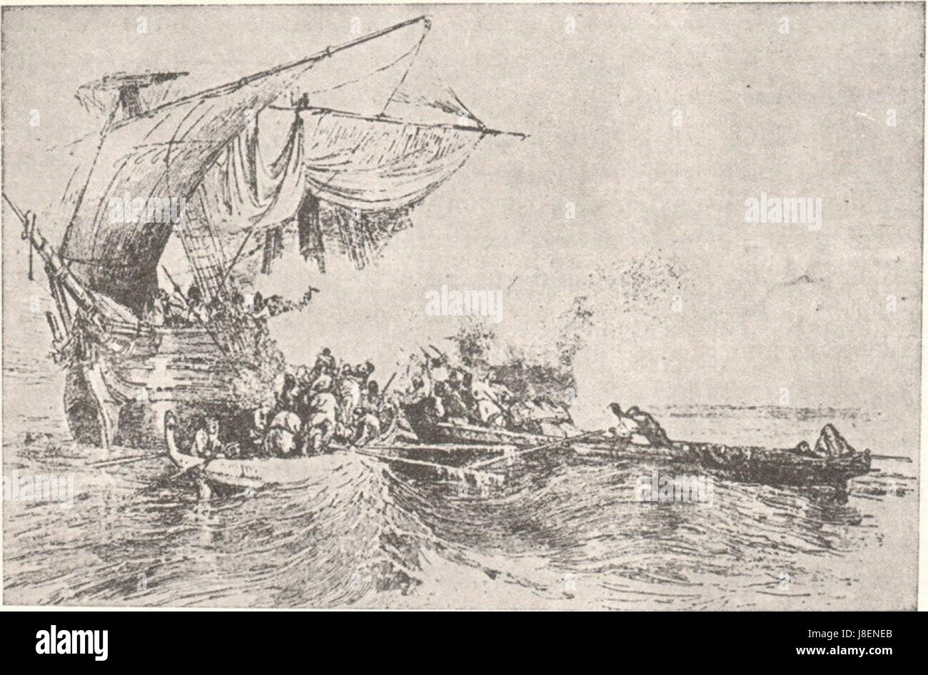 Greek pirates hi-res stock photography and images - Alamy