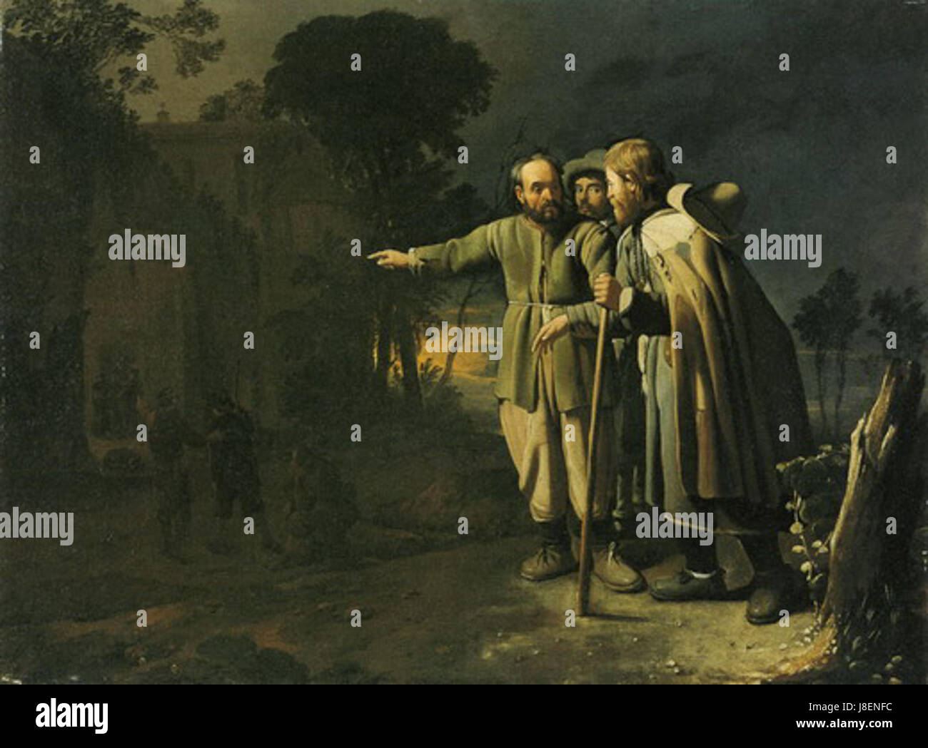 Michael sweerts hi-res stock photography and images - Alamy