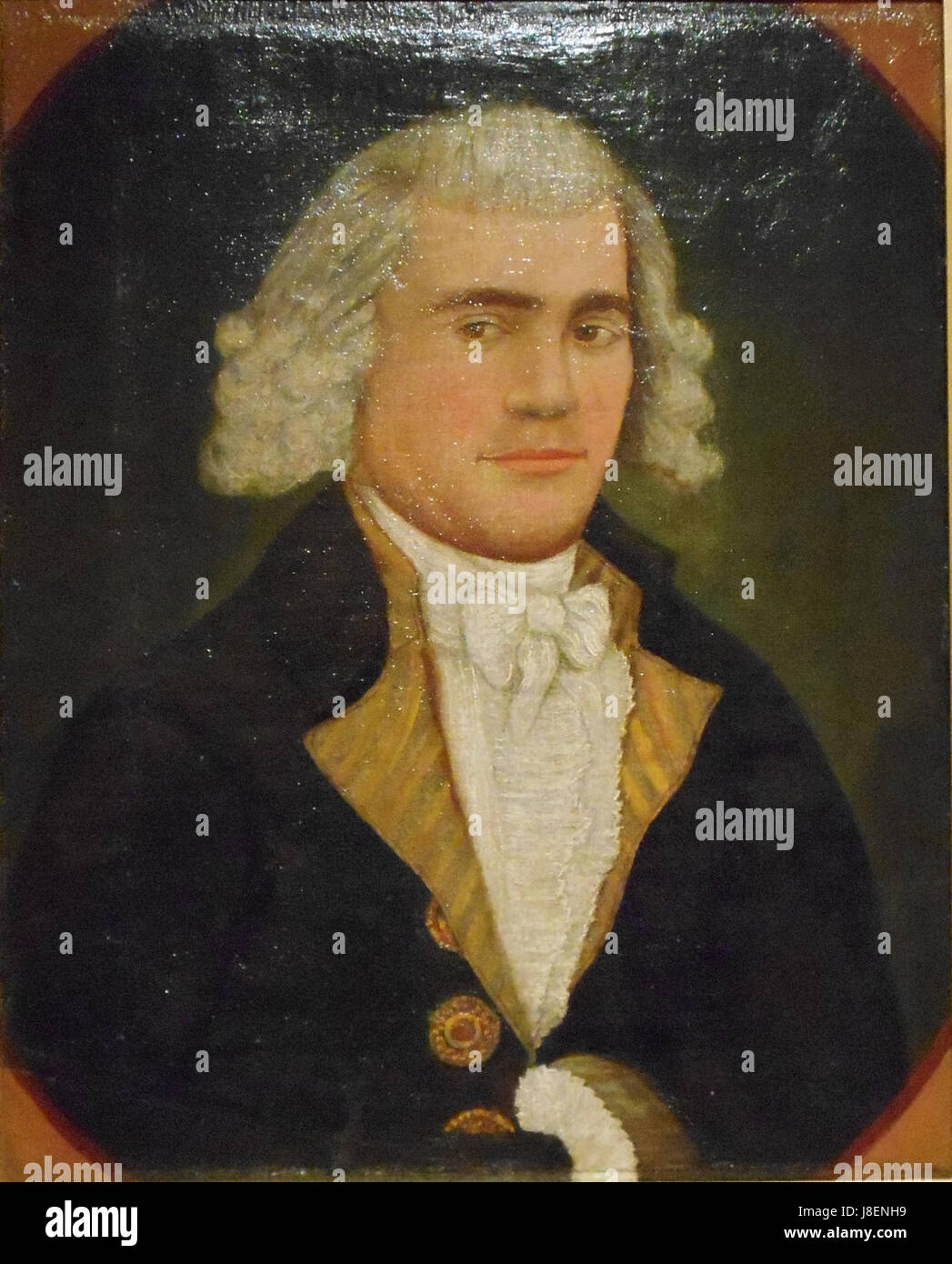 Moses Hart 1769 1852 Stock Photo - Alamy