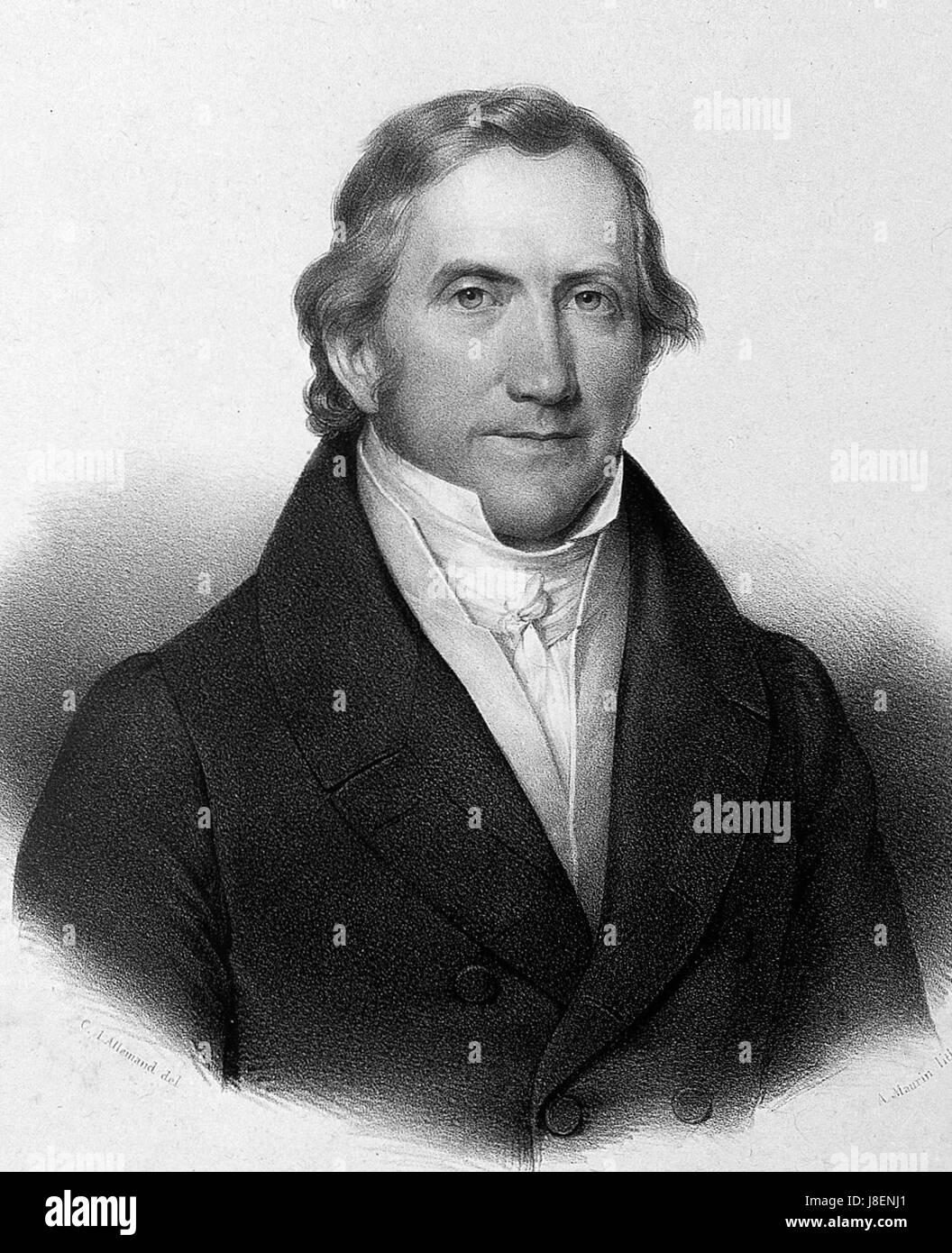 Karl Franz Naegele Stock Photo - Alamy