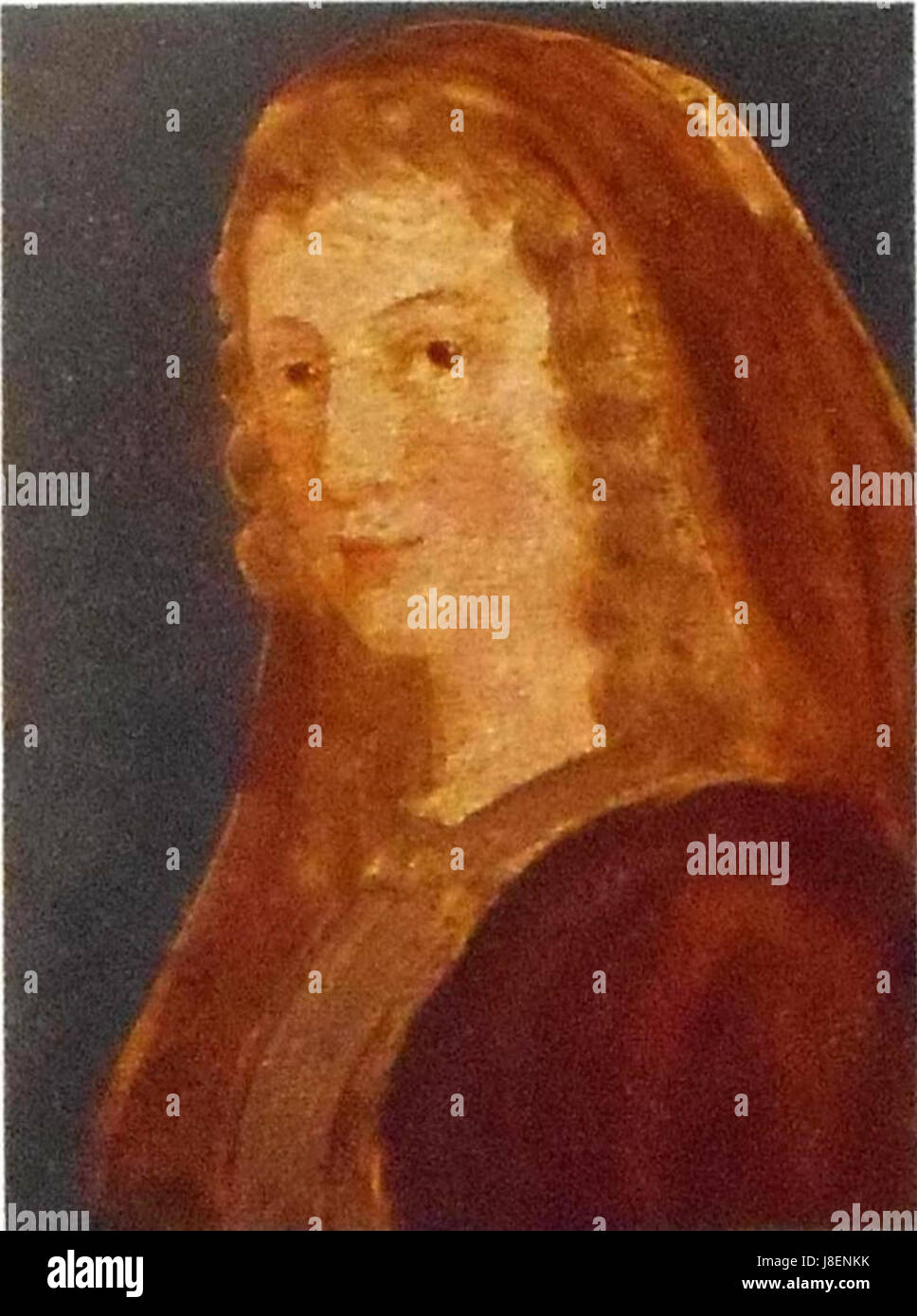Jeanne mance hi-res stock photography and images - Alamy