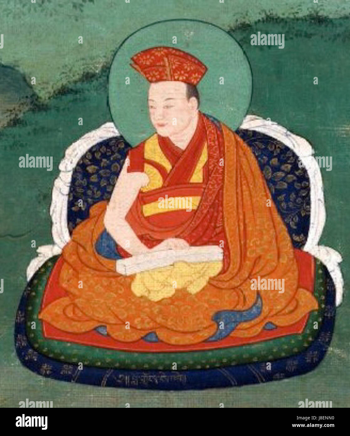 Jamyang hi-res stock photography and images - Alamy