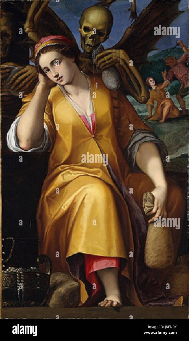 Greed painting hi-res stock photography and images - Alamy