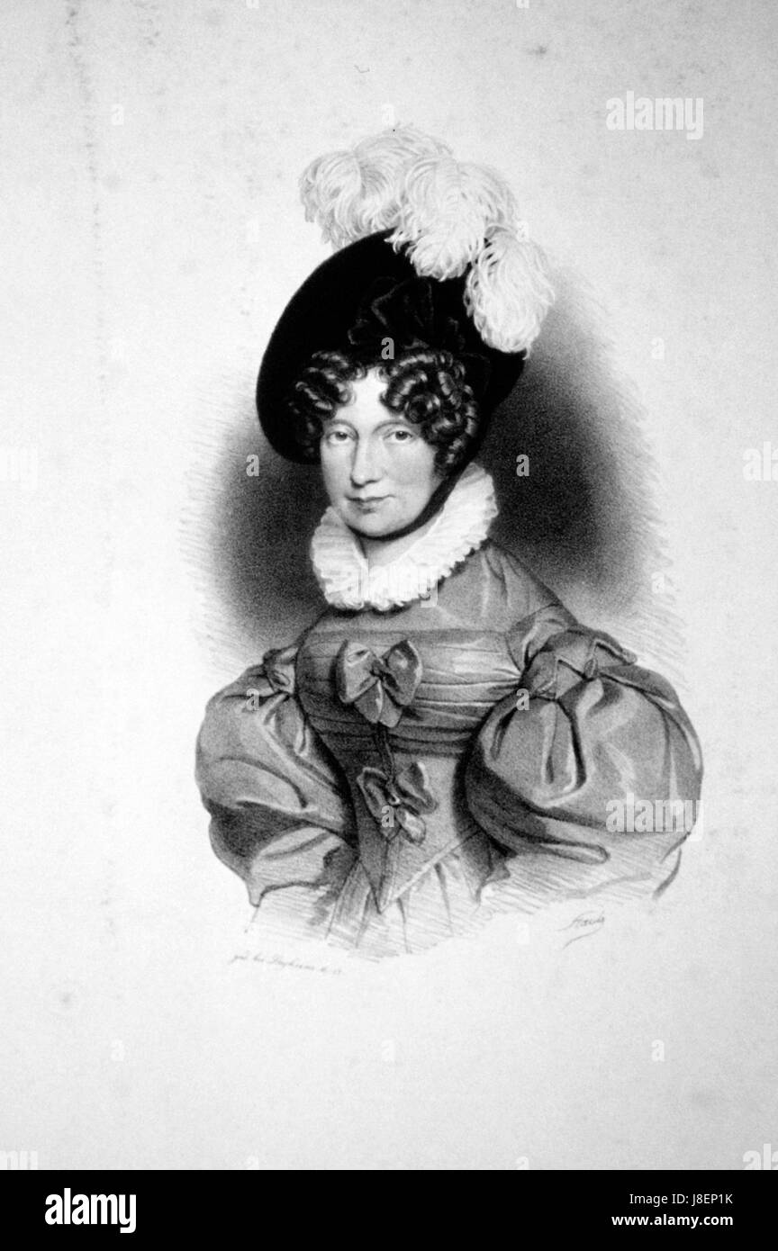 Maria Udalrike von Lazansky was a notable historical figure, possibly ...