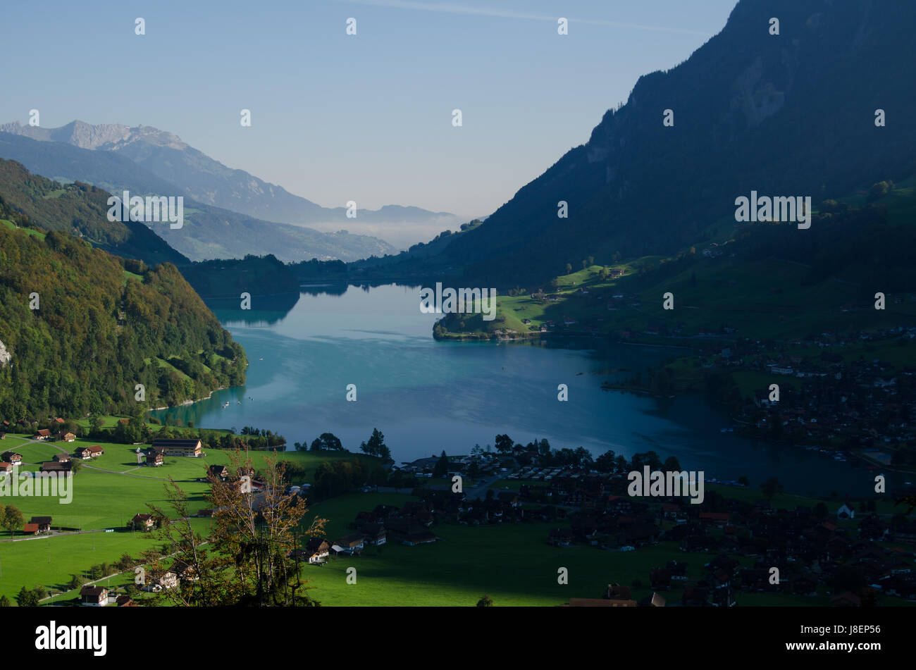 Lungernsee hi-res stock photography and images - Alamy
