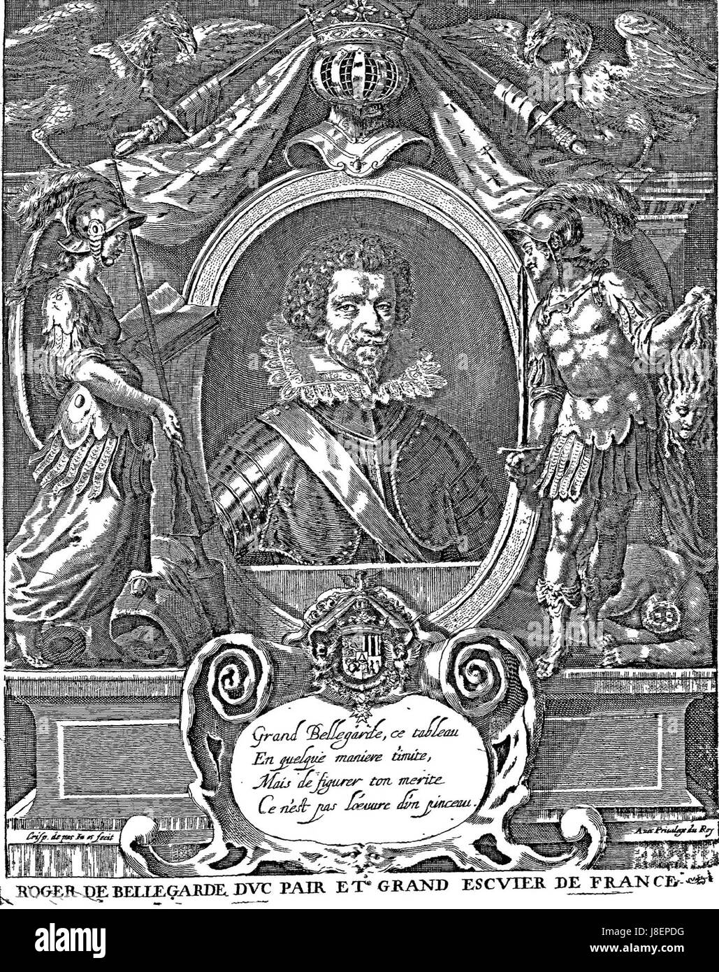 French royal culture Black and White Stock Photos & Images - Alamy