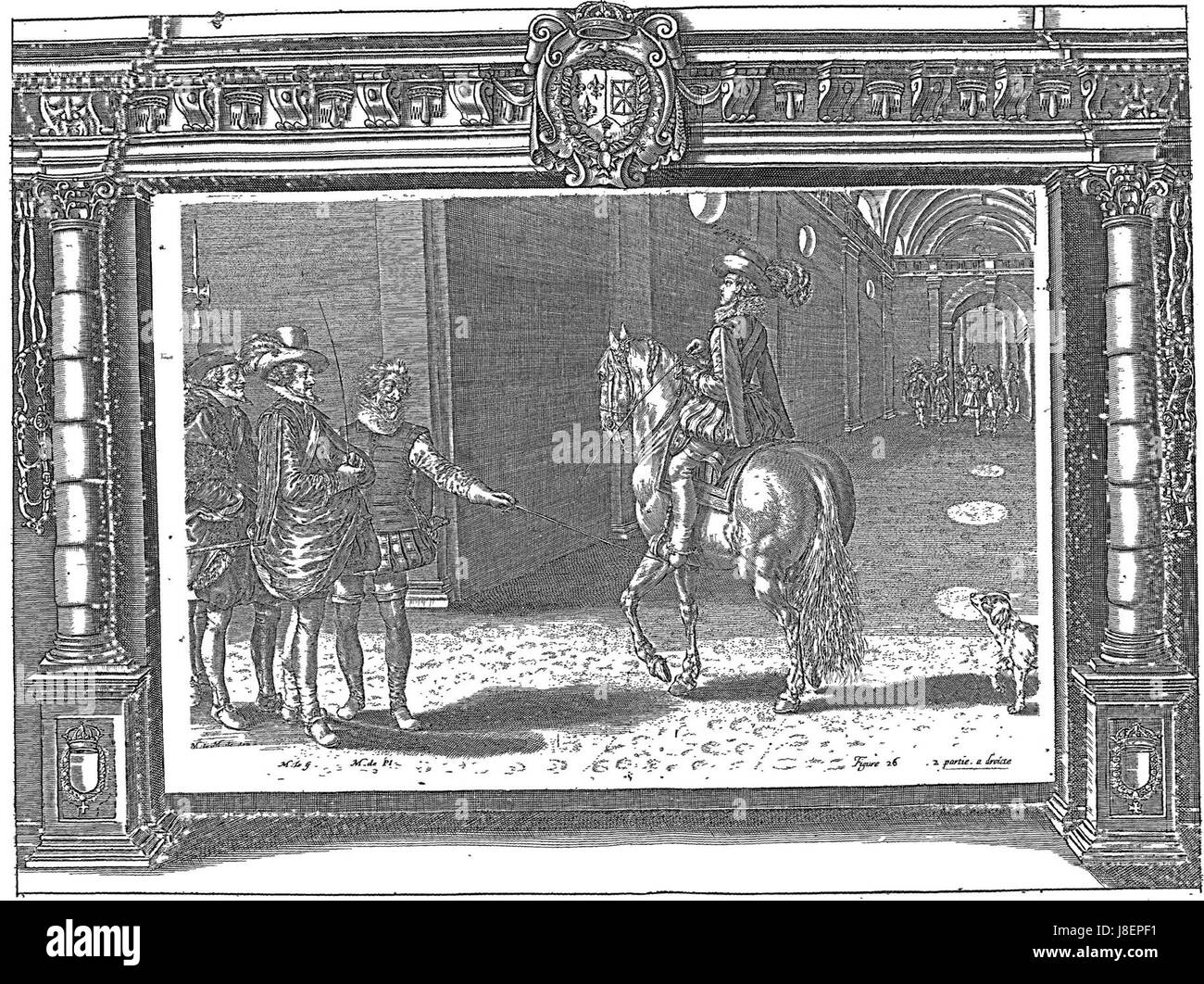 'L'instruction du Roy' (1619) is a French educational work focused on ...