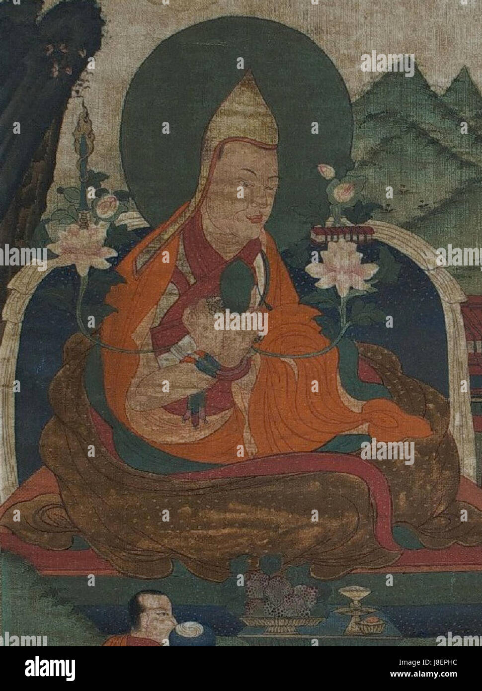 Chokyi hi-res stock photography and images - Alamy