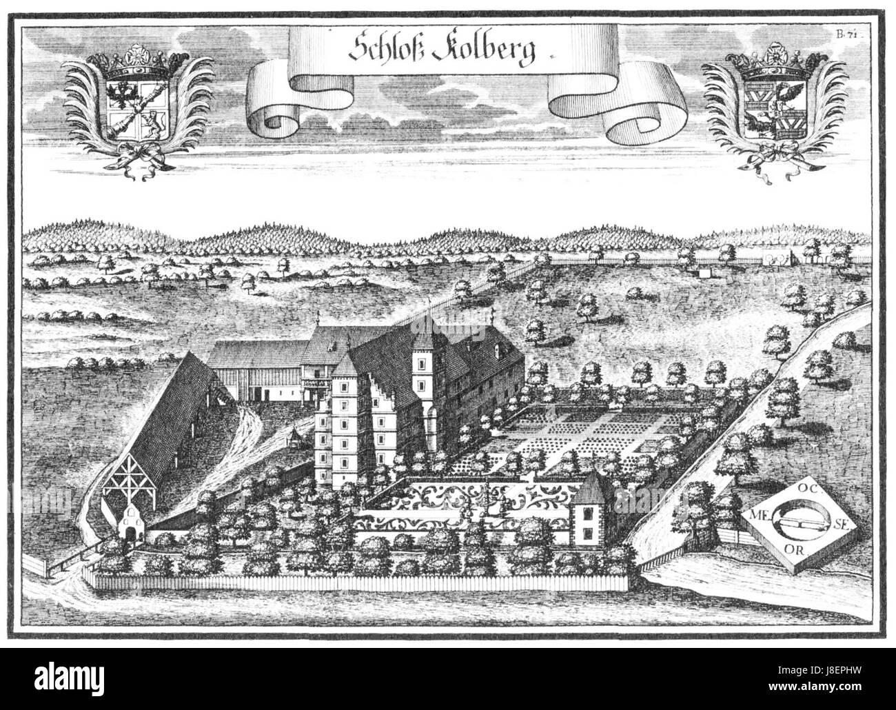 Kolberg Neu refers to a modern or updated version of the historical ...