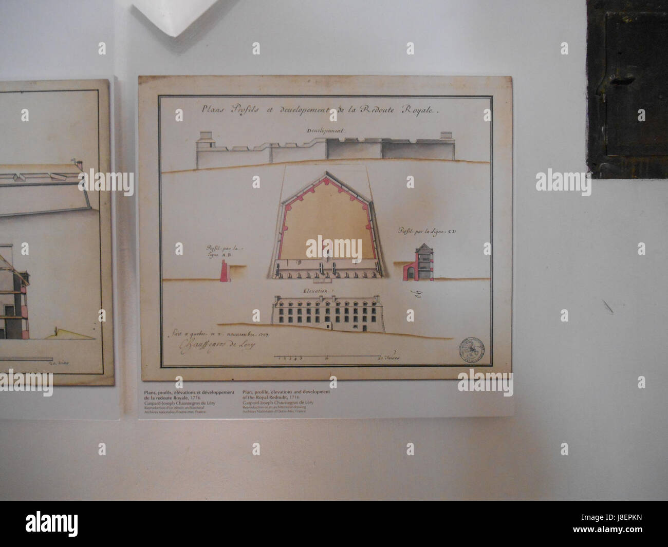 Morrin Centre 59 Stock Photo - Alamy