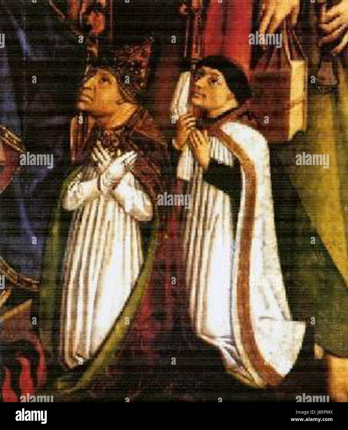 Cappellano hi-res stock photography and images - Alamy