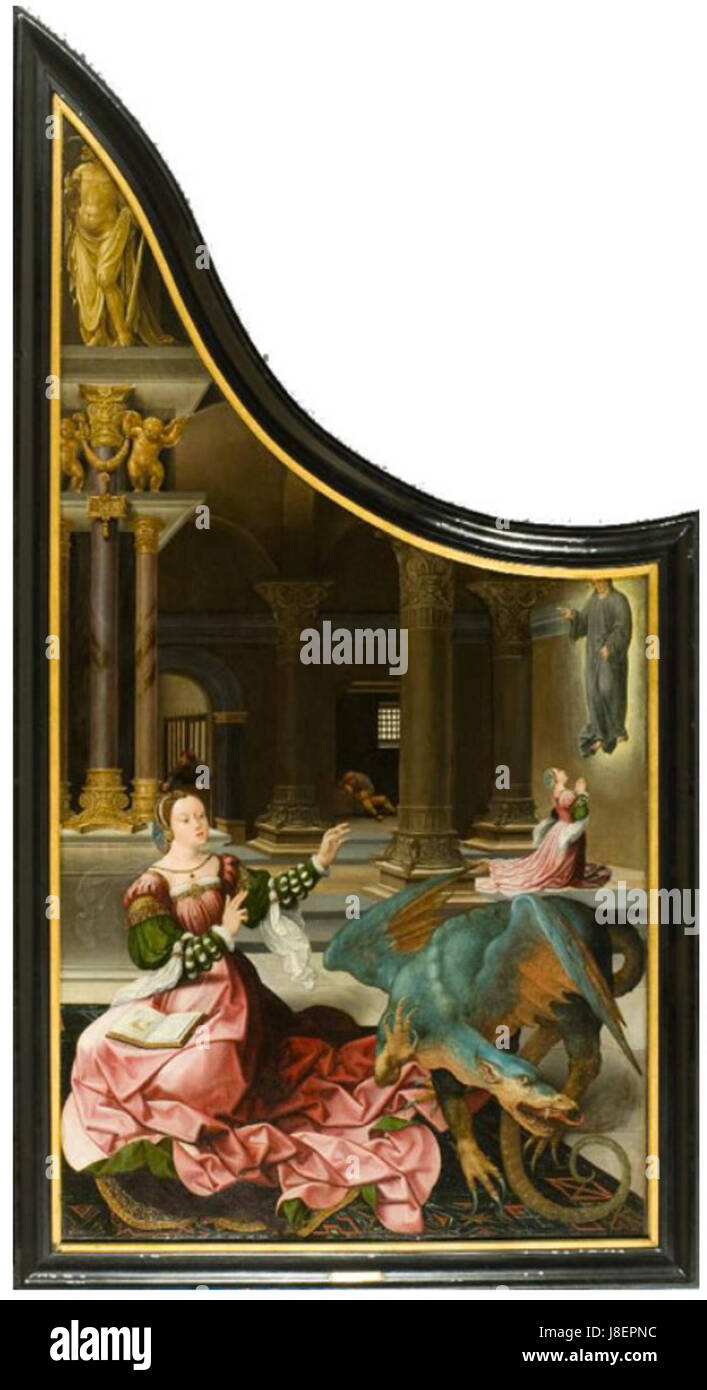 Jan Rombouts was a Flemish Renaissance artist known for his religious ...